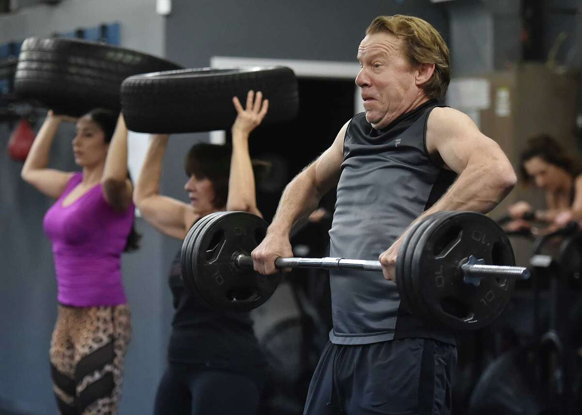 PHOTOS: Lisa's Uncensored Bike & Bootcamp in Branford