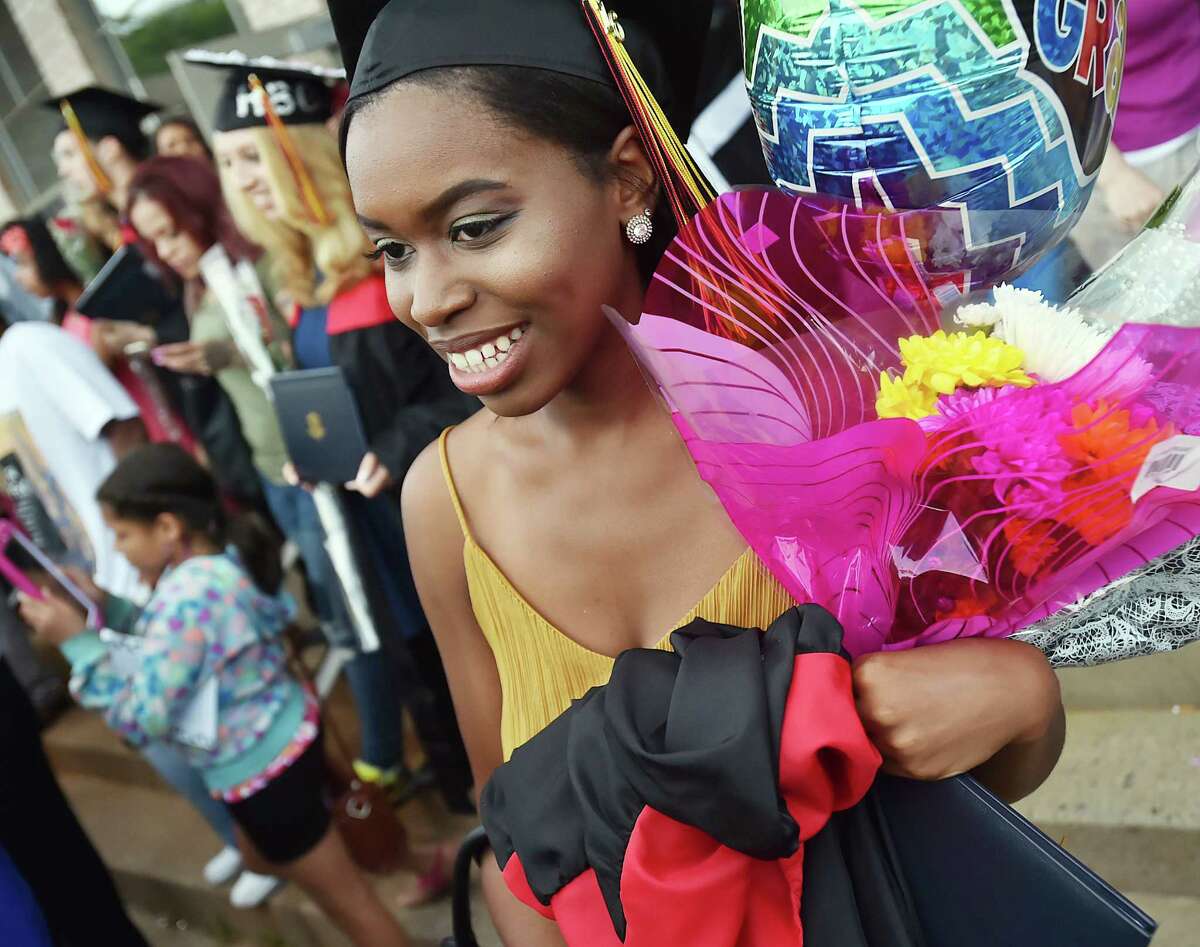 PHOTOS: Platt Tech Graduation 2016