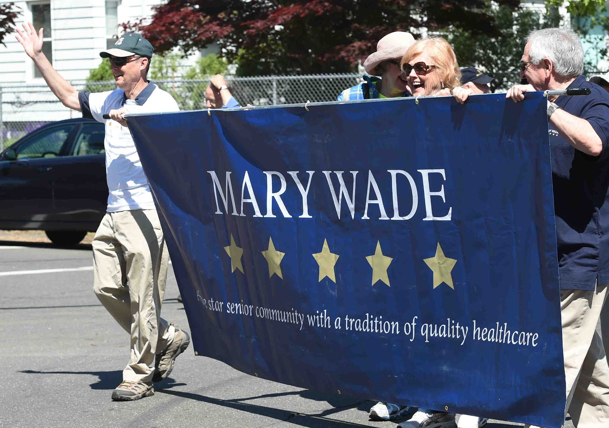 Photos: Mary Wade Parade through the years