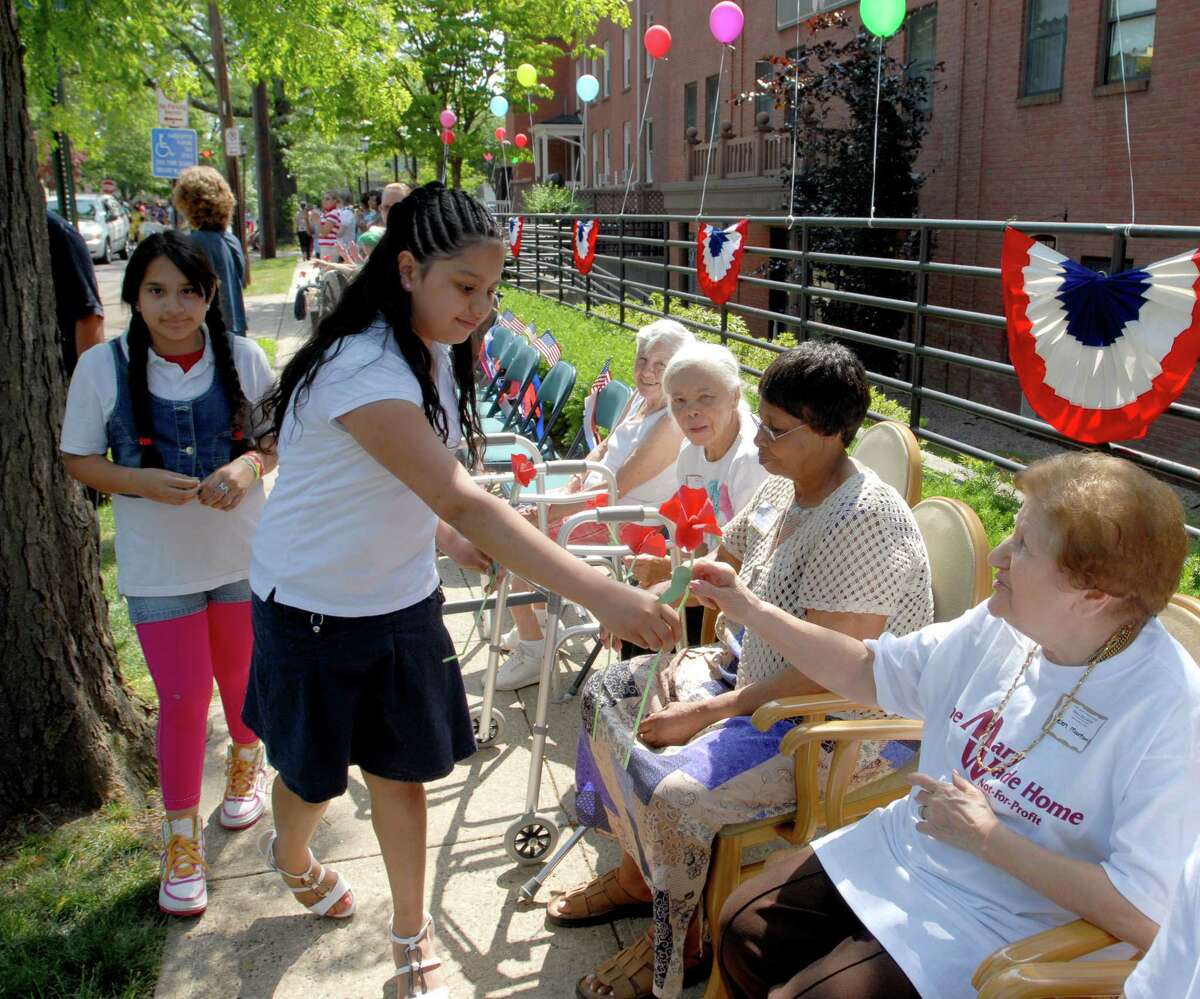 Photos: Mary Wade Parade through the years