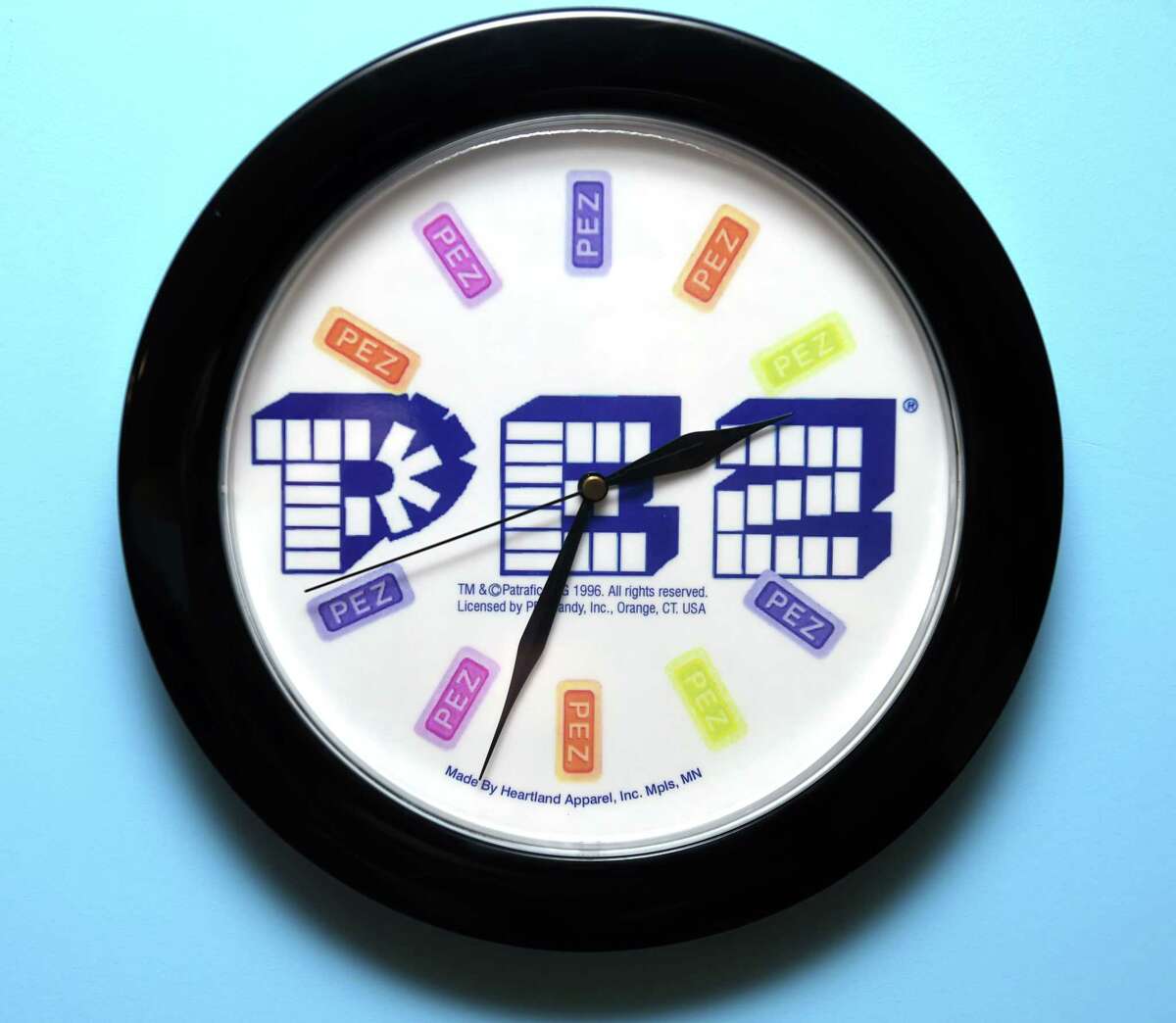 Photos of the Pez Visitor Center in Orange