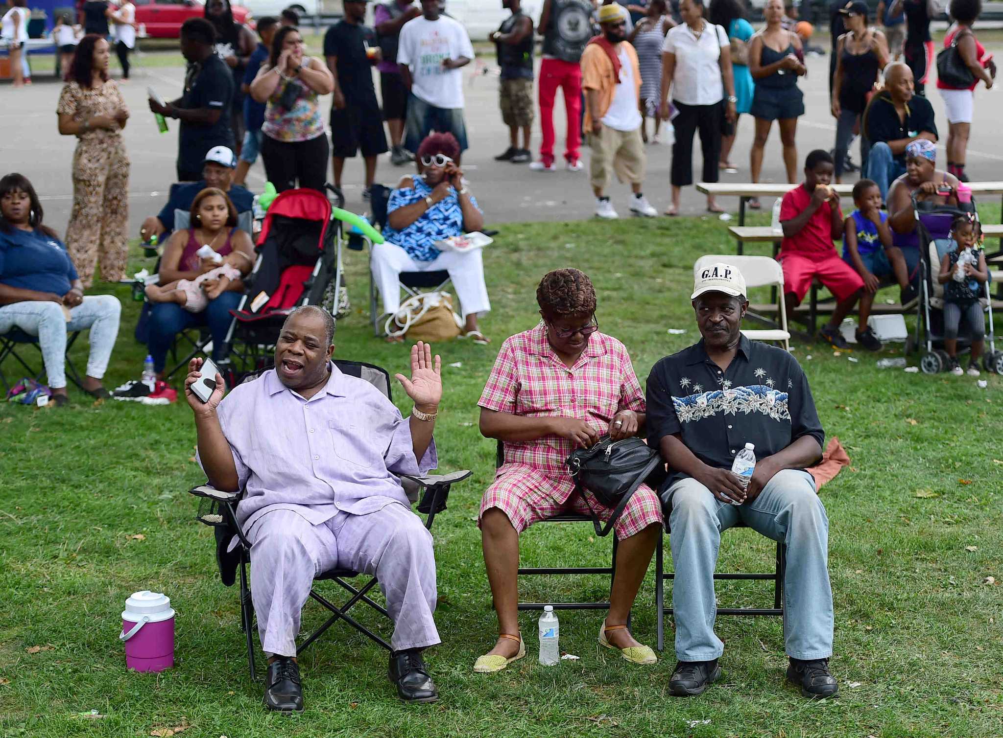 PHOTOS of Unity In Community Reunion in New Haven