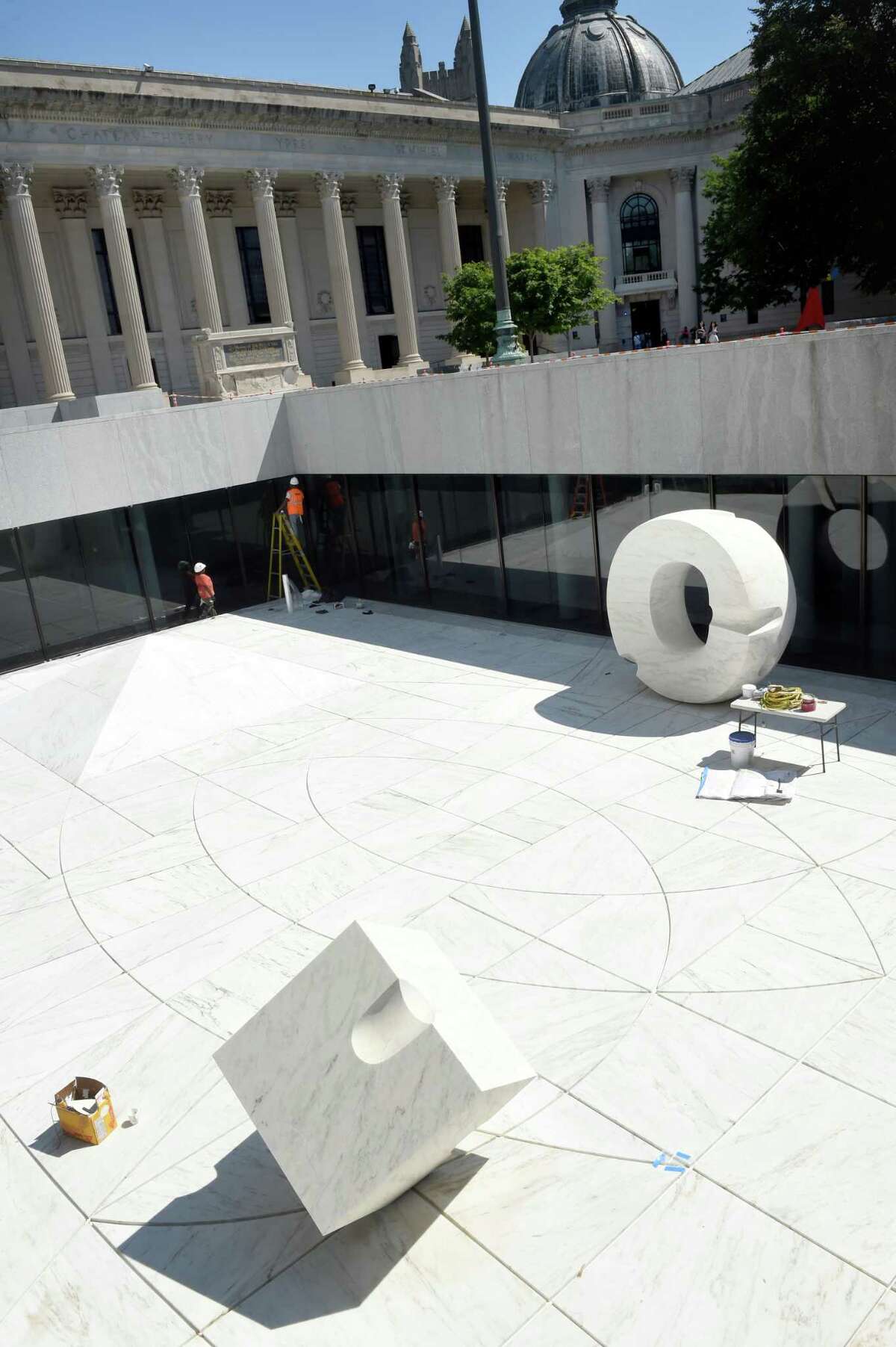 Yale’s Beinecke Rare Book and Manuscript Library to reopen after major ...