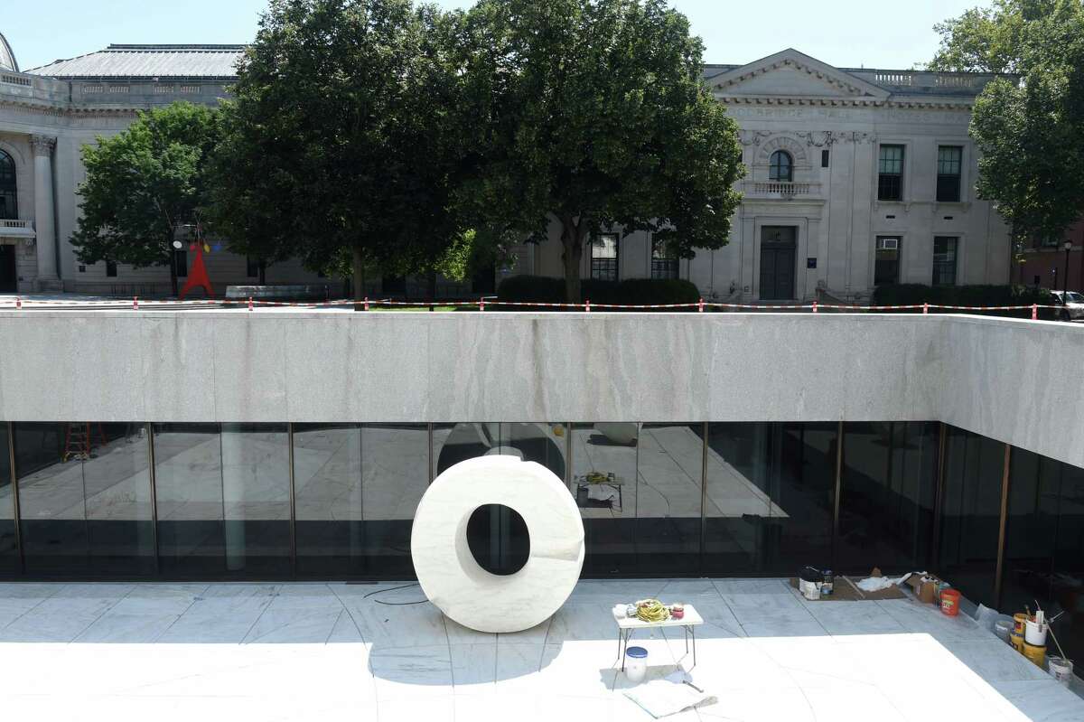 Yale’s Beinecke Rare Book and Manuscript Library to reopen after major ...