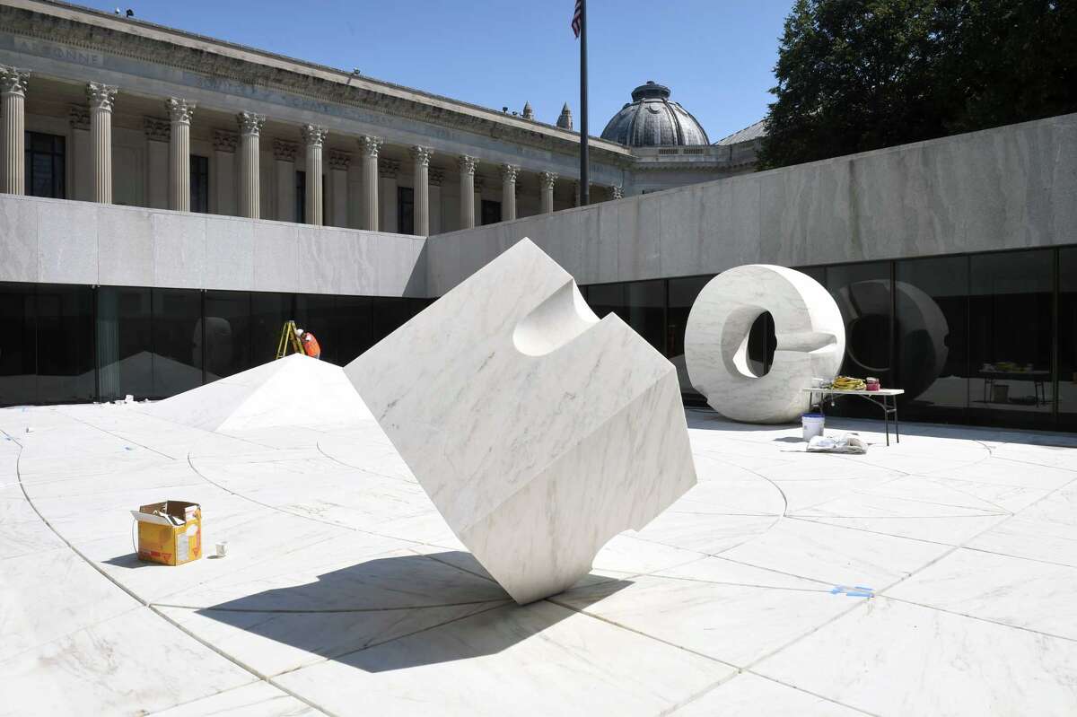 Yale’s Beinecke Rare Book and Manuscript Library to reopen after major ...