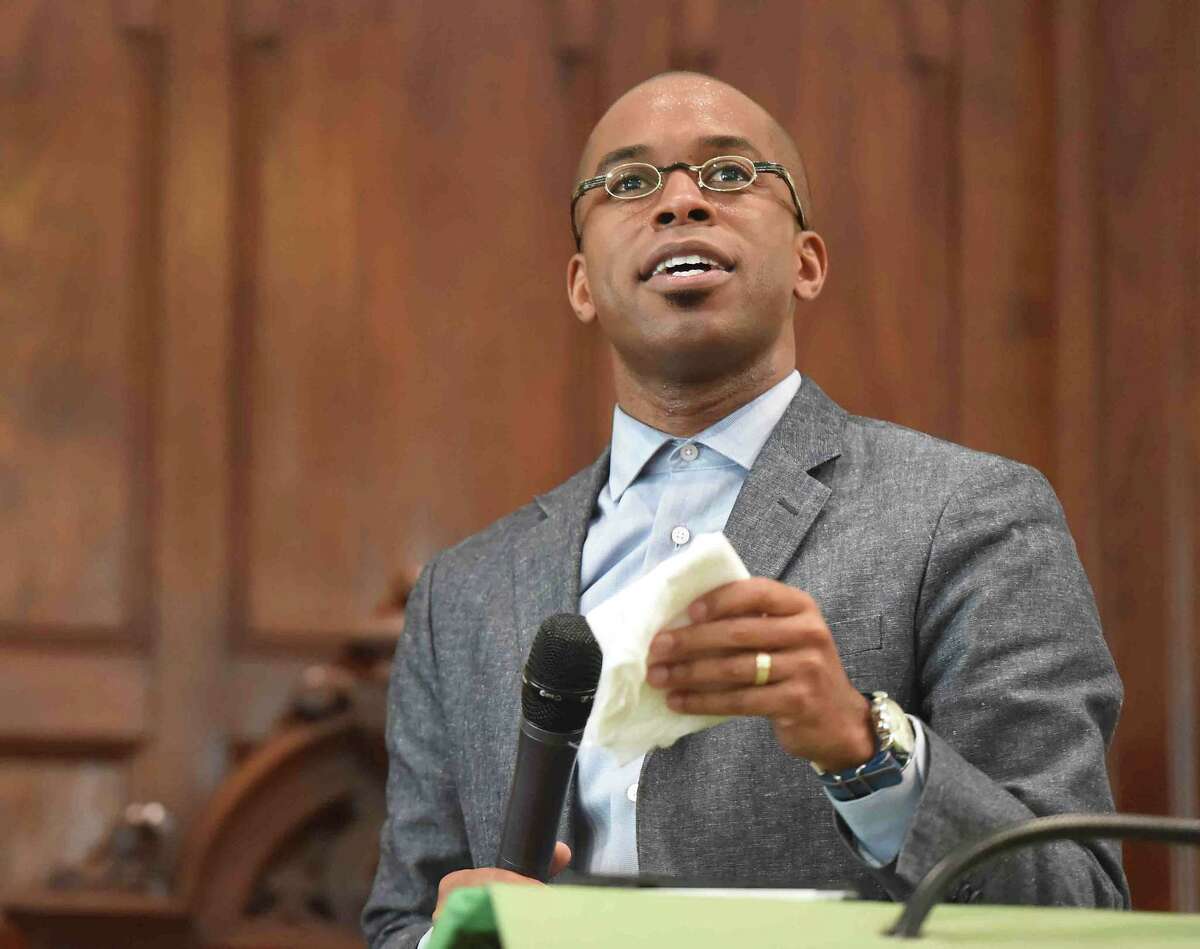 PHOTOS of Pastor's Last Sermon at Varick AME Memorial Zion Church