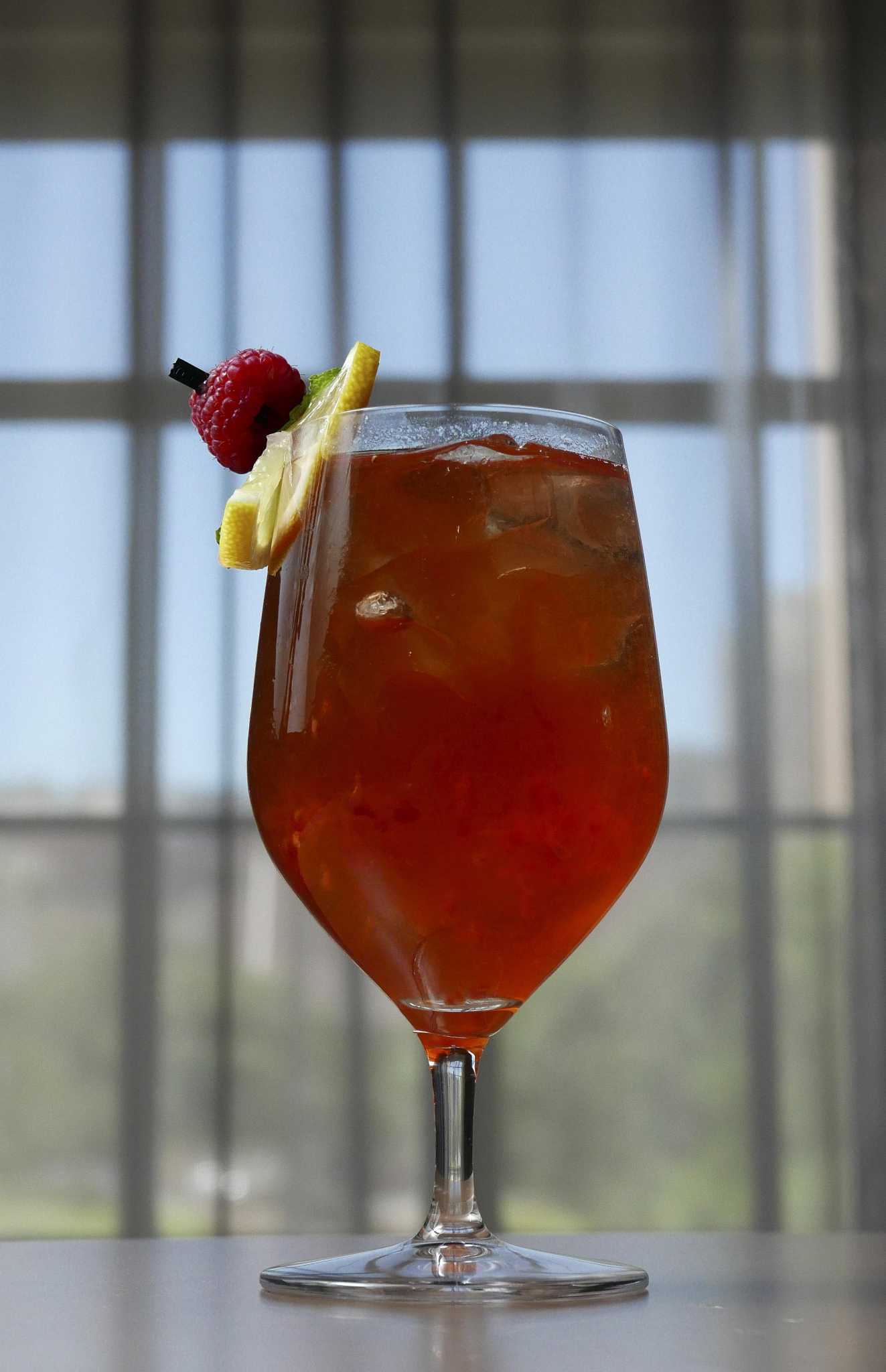 Recipe: Raspberry Ginger Tea