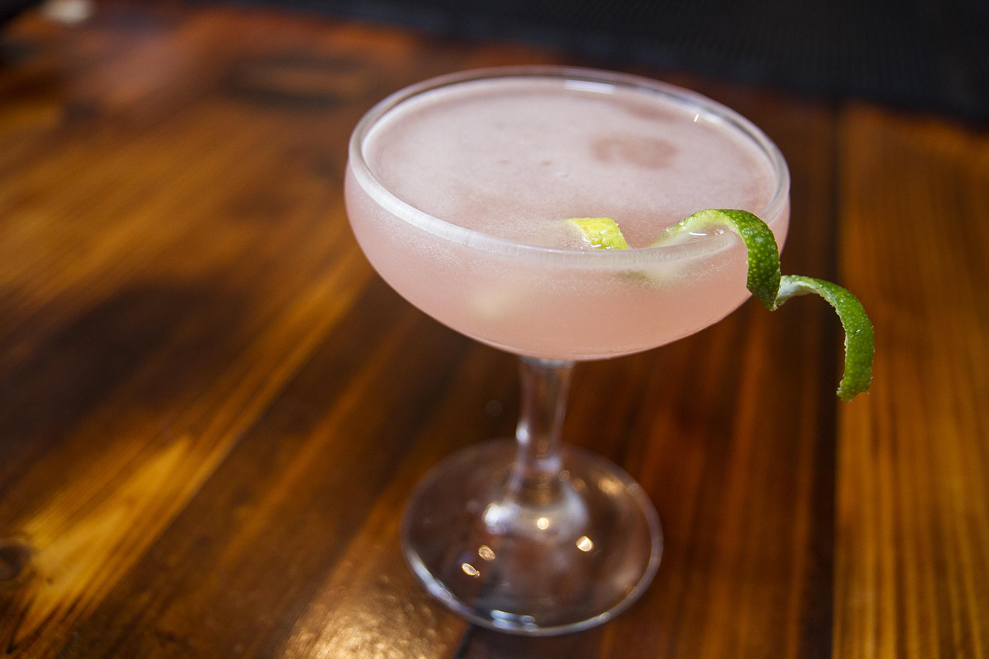 Recipe: The Flower and Seed cocktail