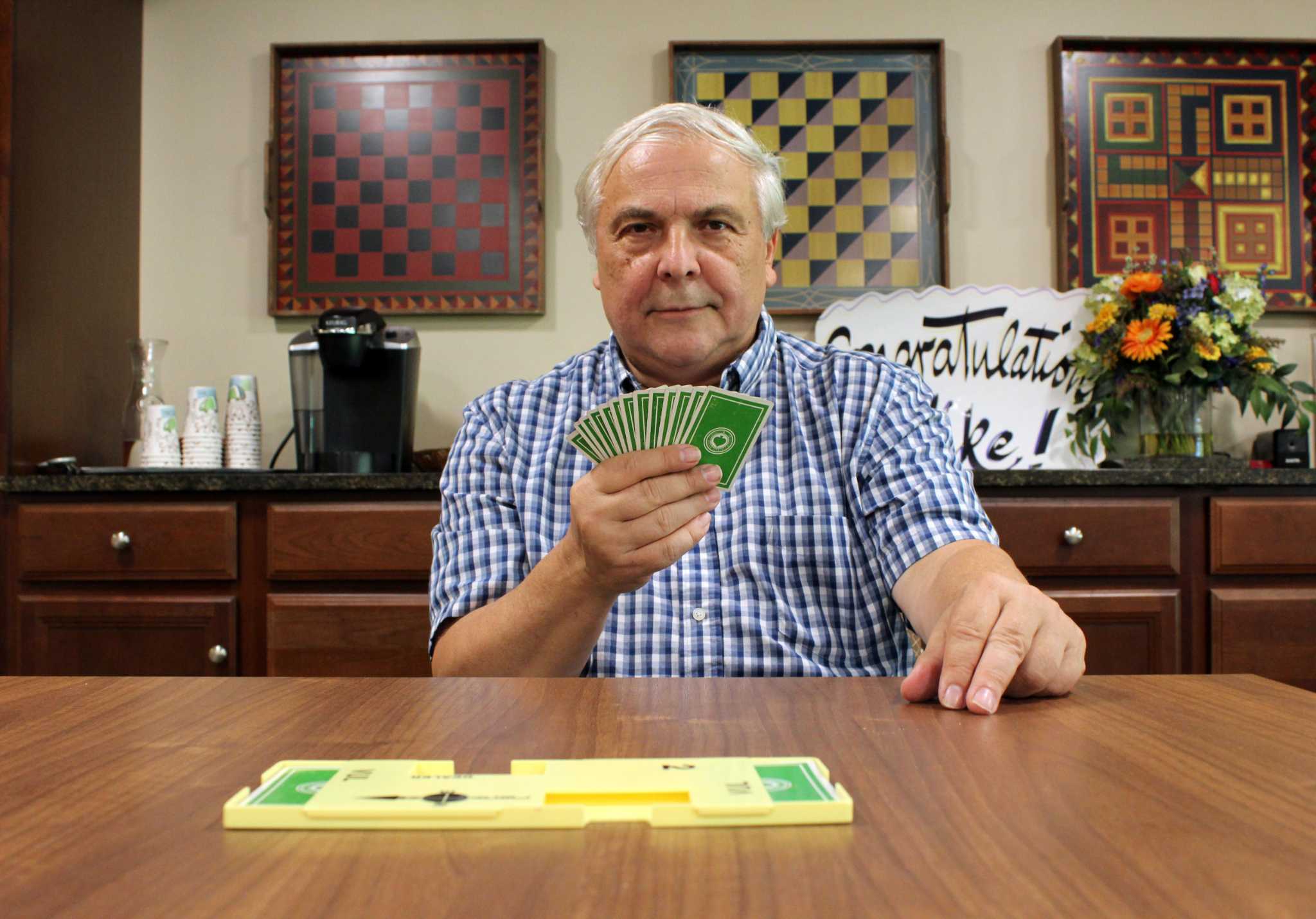 Wilton bridge expert wins nationals in Toronto