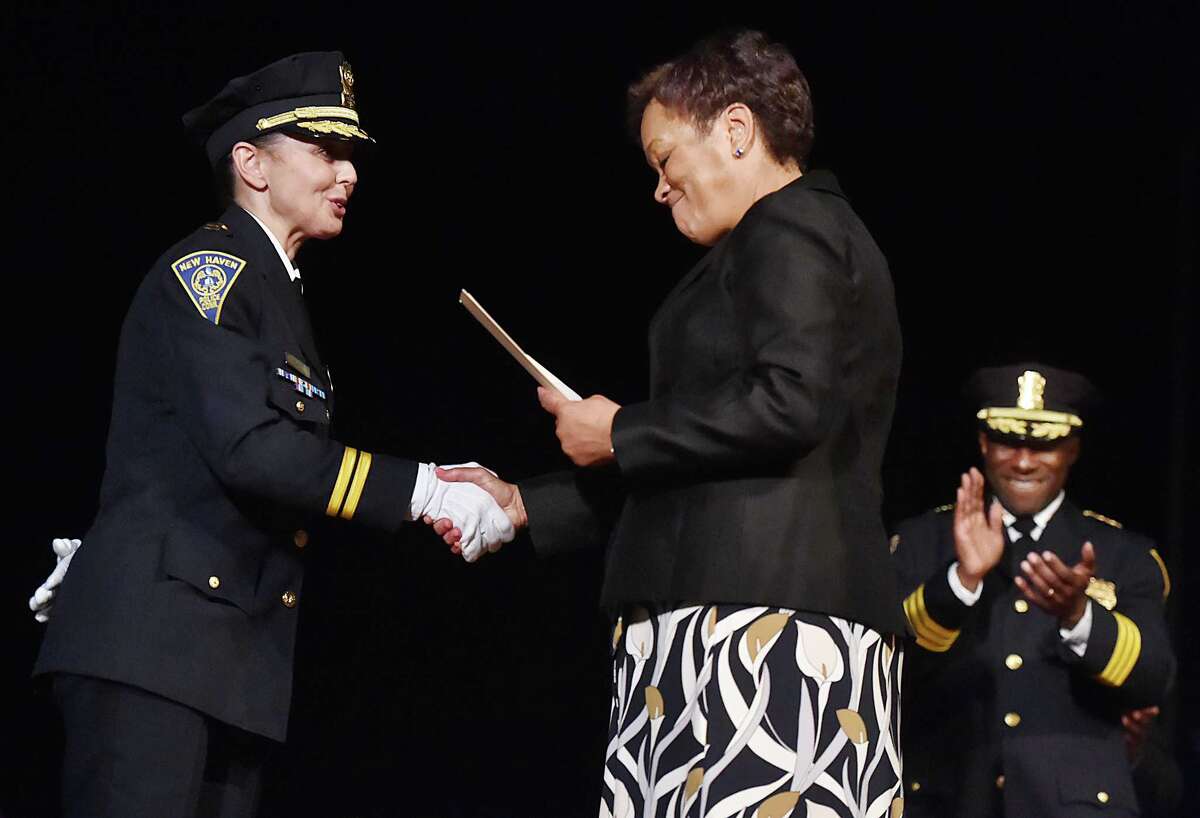 PHOTOS New Haven Police Department Promotional Ceremony photos-new-haven-police-department-promotional-ceremony