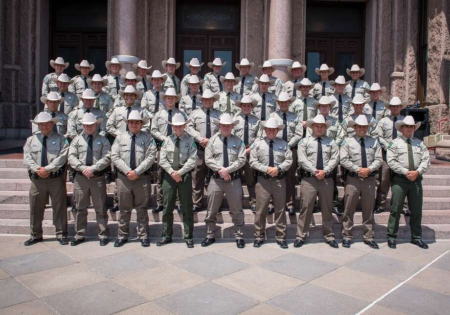 TPWD graduates 41 game wardens, park officers - Plainview Herald