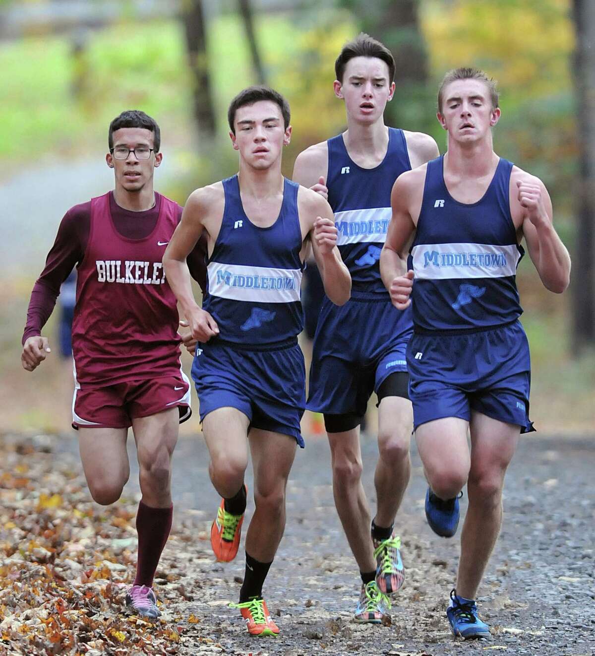 Photos: Middletown vs. Bulkeley cross country