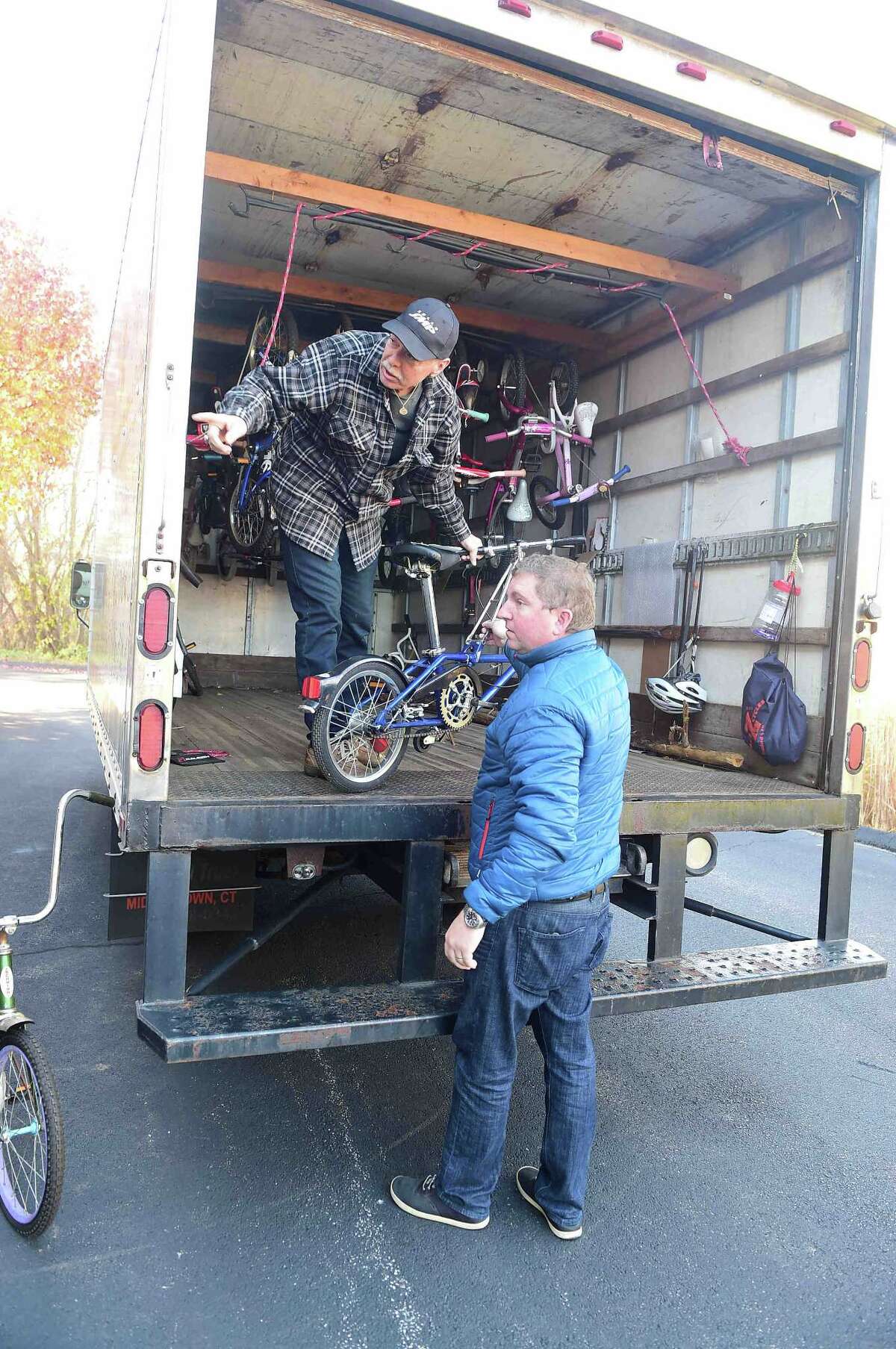 Zane’s Cycles in Branford and Bikes for Kids changing lives one bike at ...