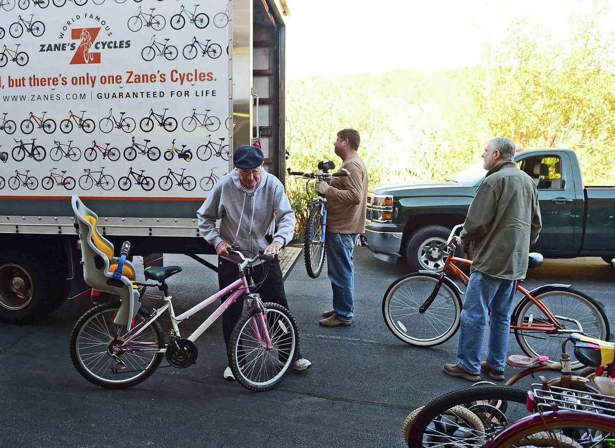 Zane’s Cycles in Branford and Bikes for Kids changing lives one bike at ...