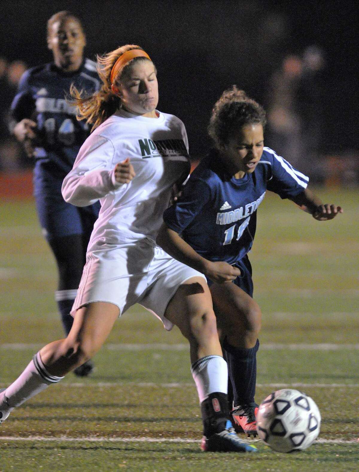 CCC Soccer Championship: Middletown vs. Northwest Catholic