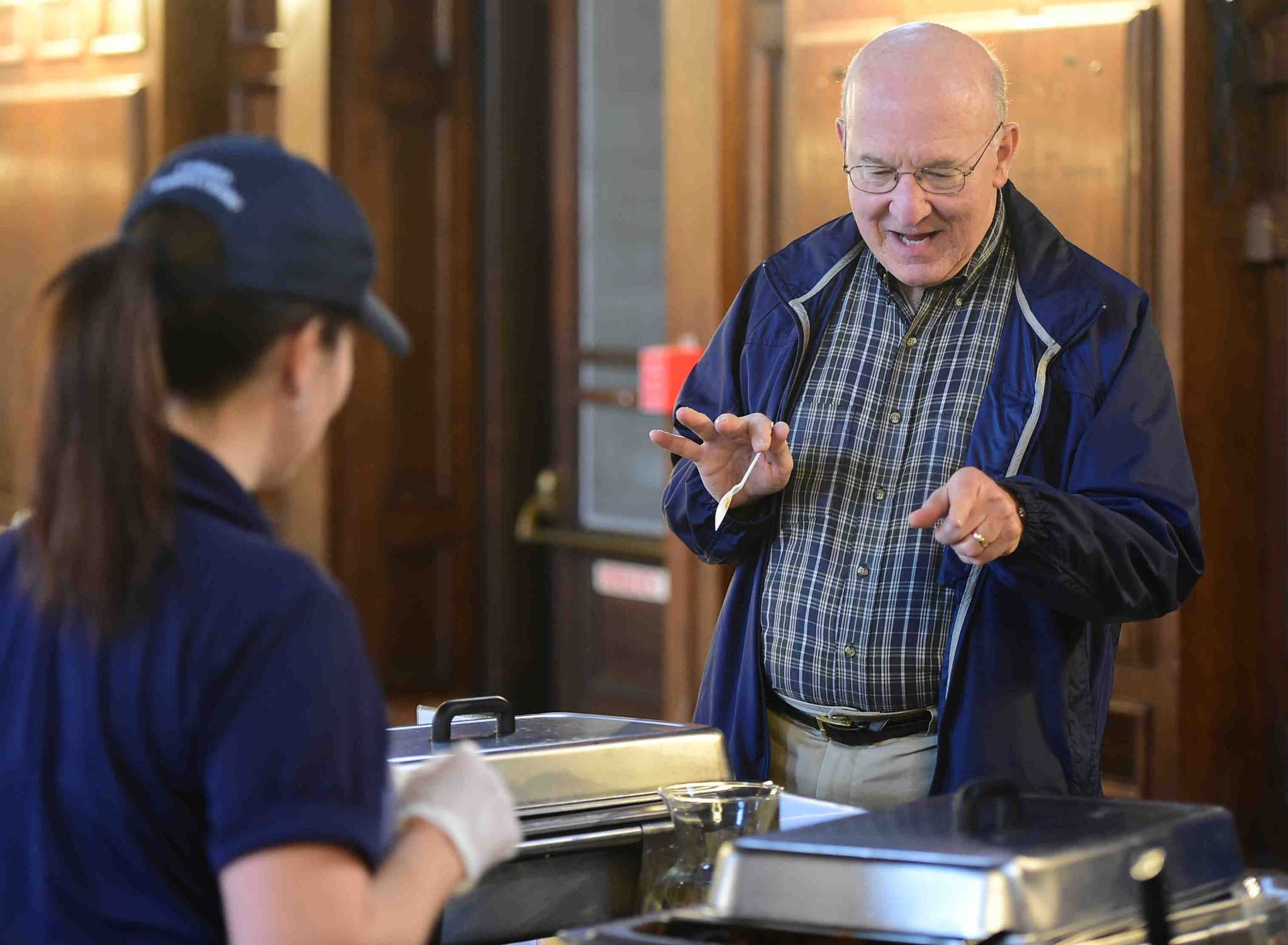 PHOTOS of Yale United Way Chili Chowder Cook-off 2016