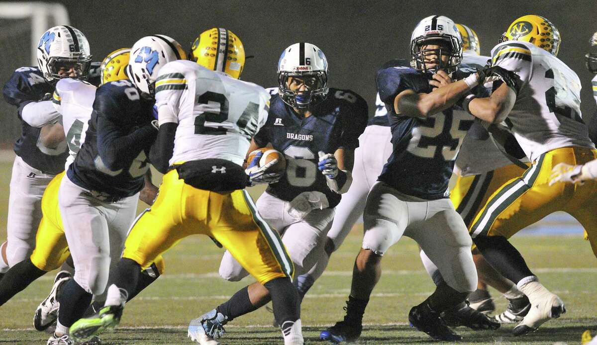 Photos: Middletown defeats New London in Class L Quarterfinal