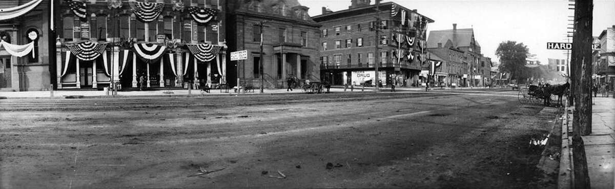 Photos: Middletown’s Main Street — then and now
