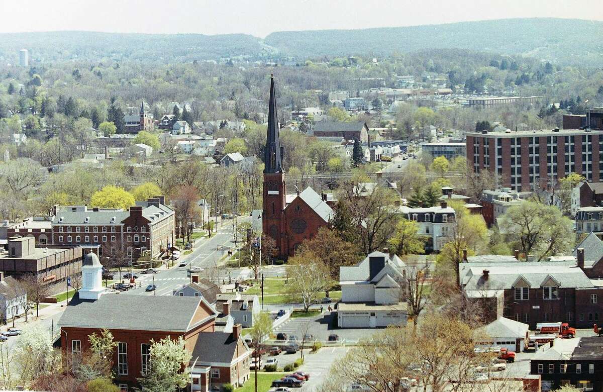 Photos: Middletown’s Main Street — then and now