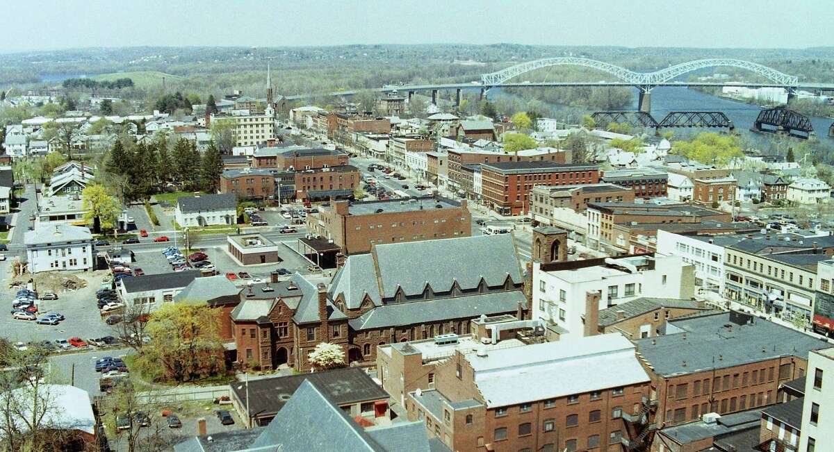 Photos: Middletown’s Main Street — then and now