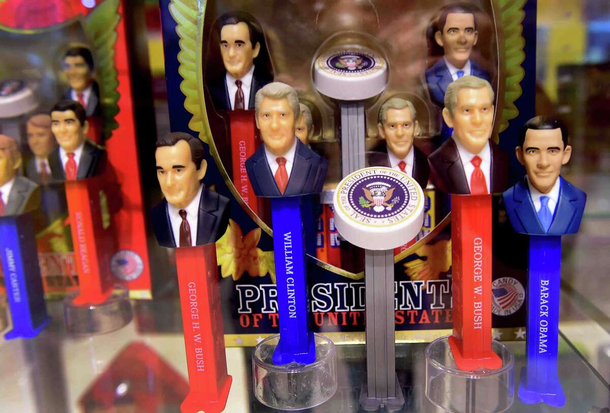 PHOTOS of PEZ Candy Visitor Center in Orange Connecticut