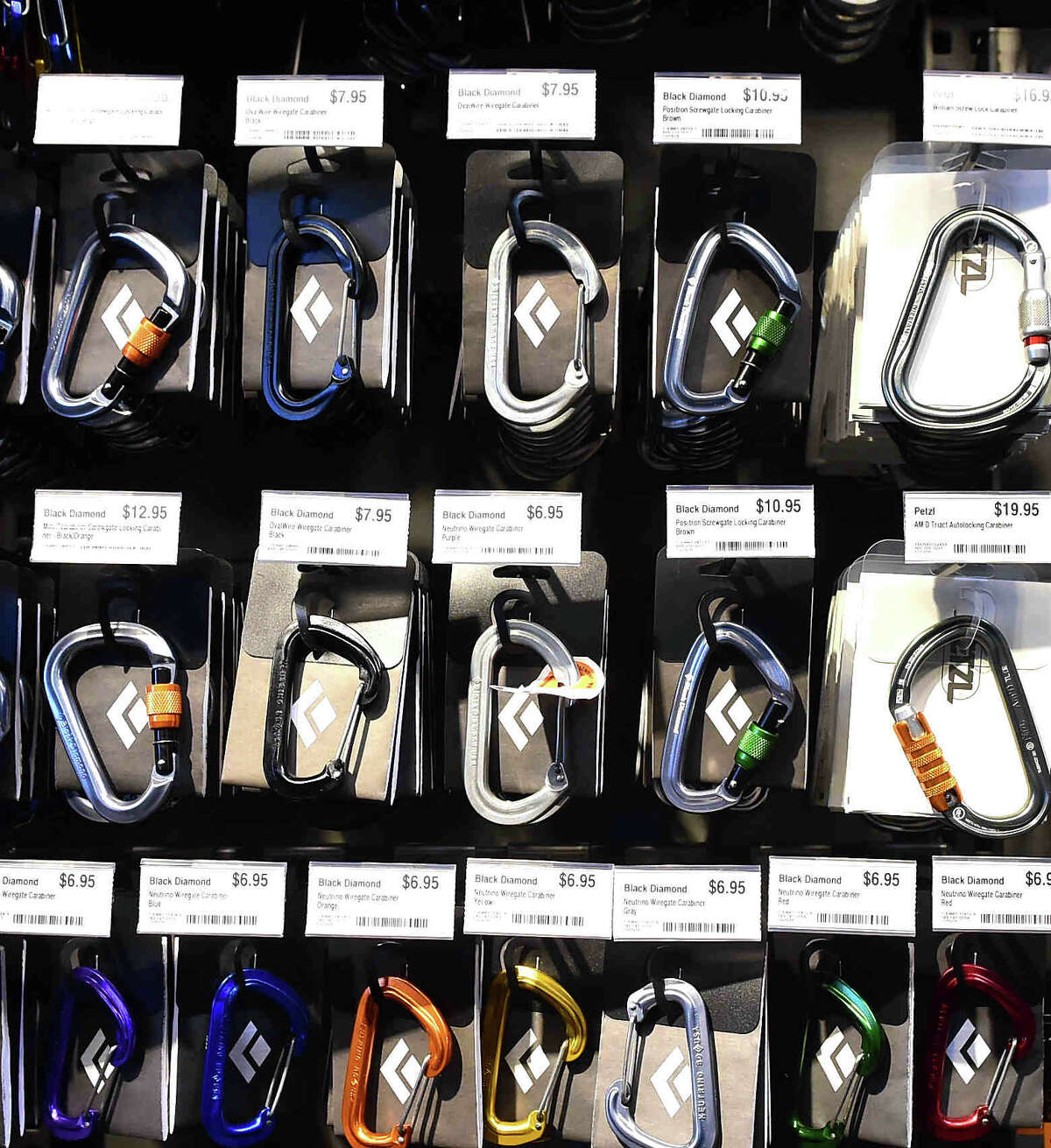 PHOTOS of REI Outdoor Recreational Equipment Store Opens in Orange, CT