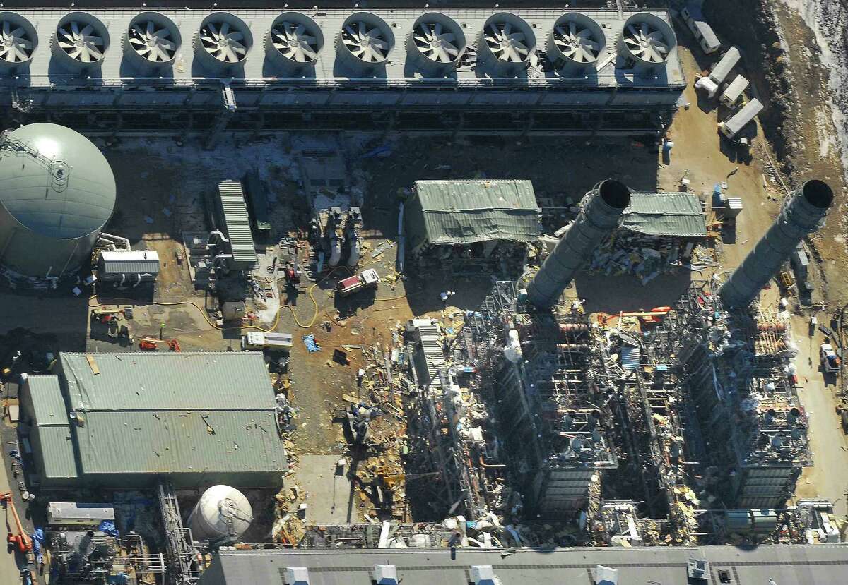 PHOTOS: Kleen Energy power plant explosion in Middletown