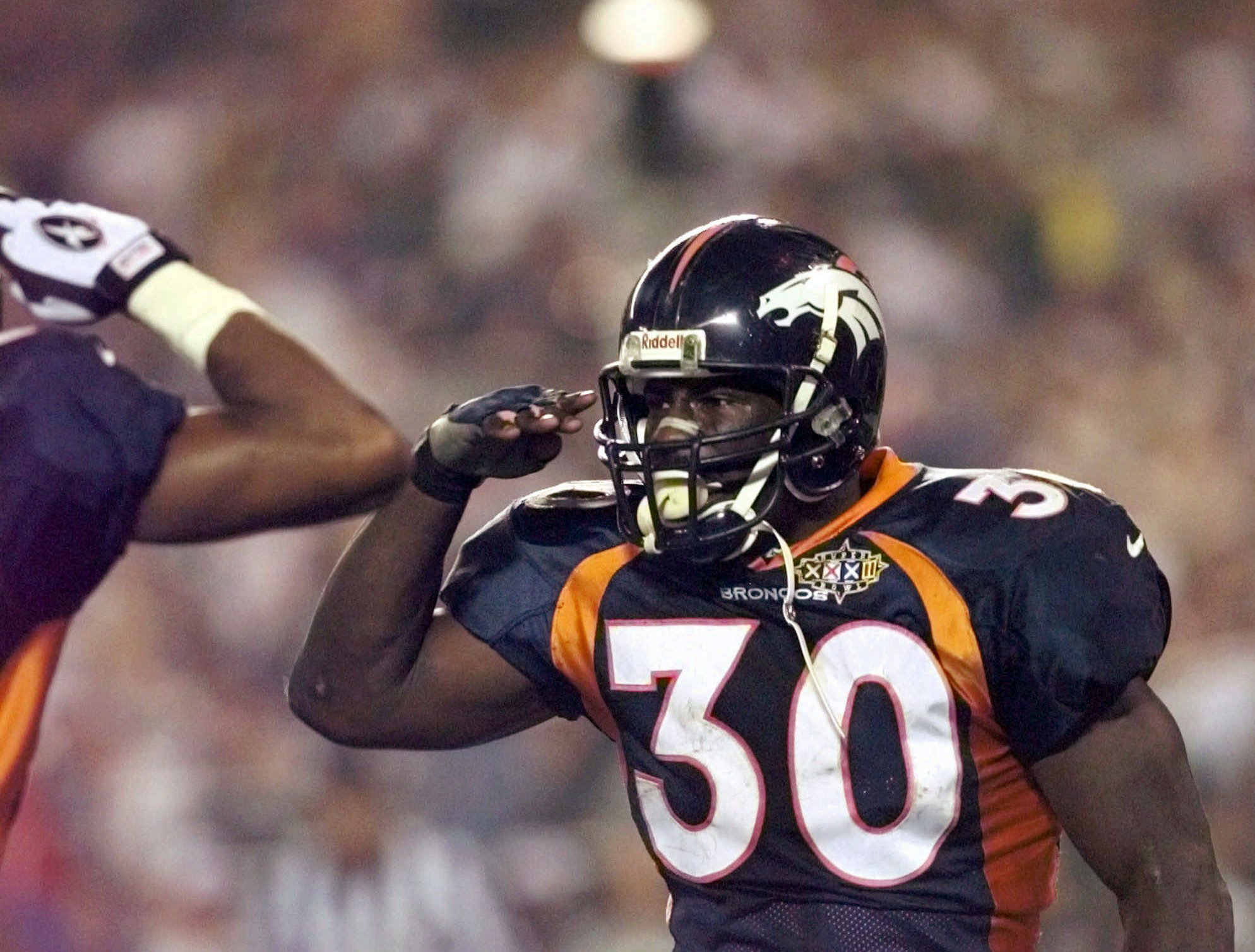 NFL: Terrell Davis' NFL career was short but oh so sweet