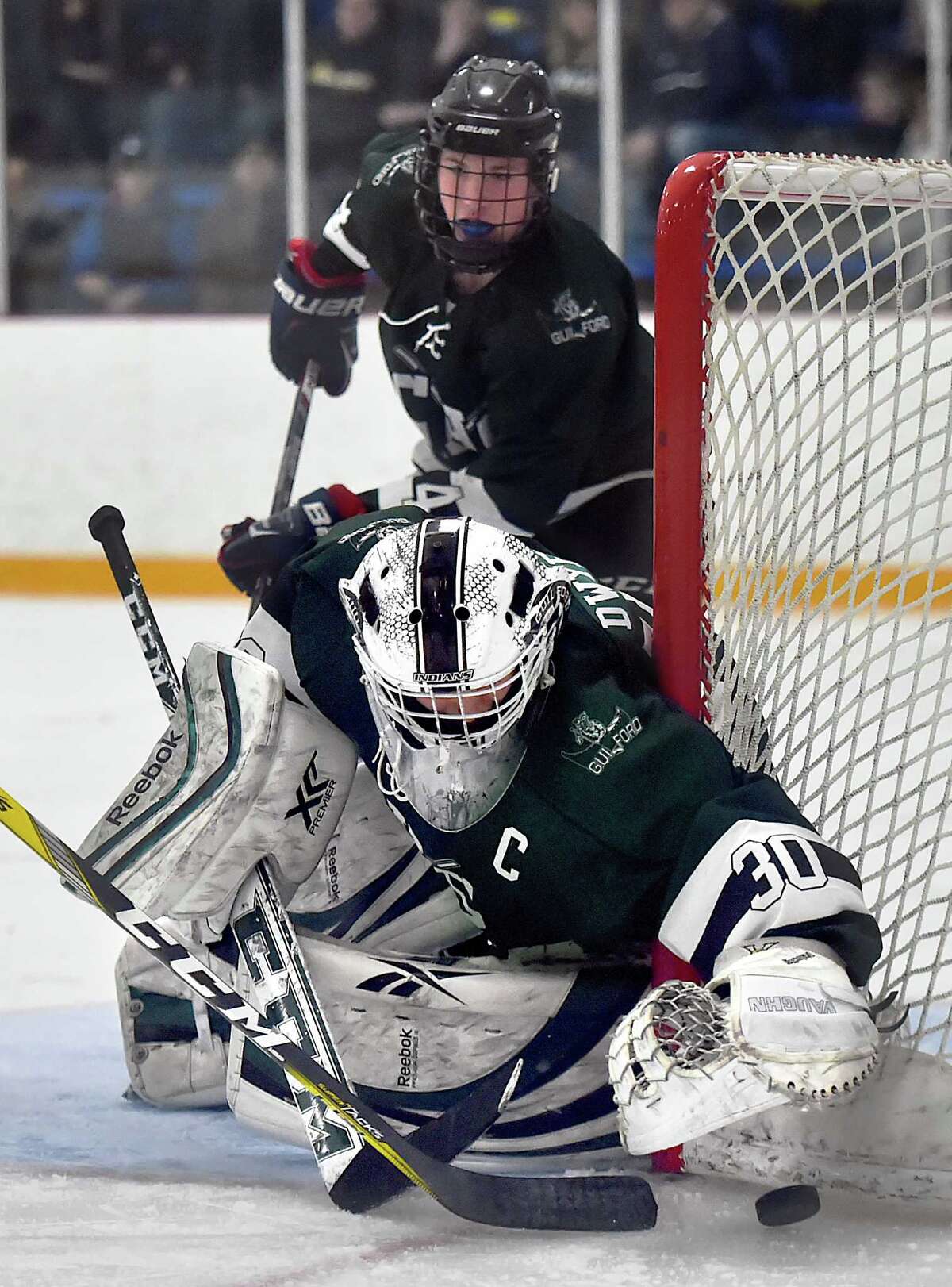 20170403ca DII Boys Ice Hockey: Guilford vs. East Haven