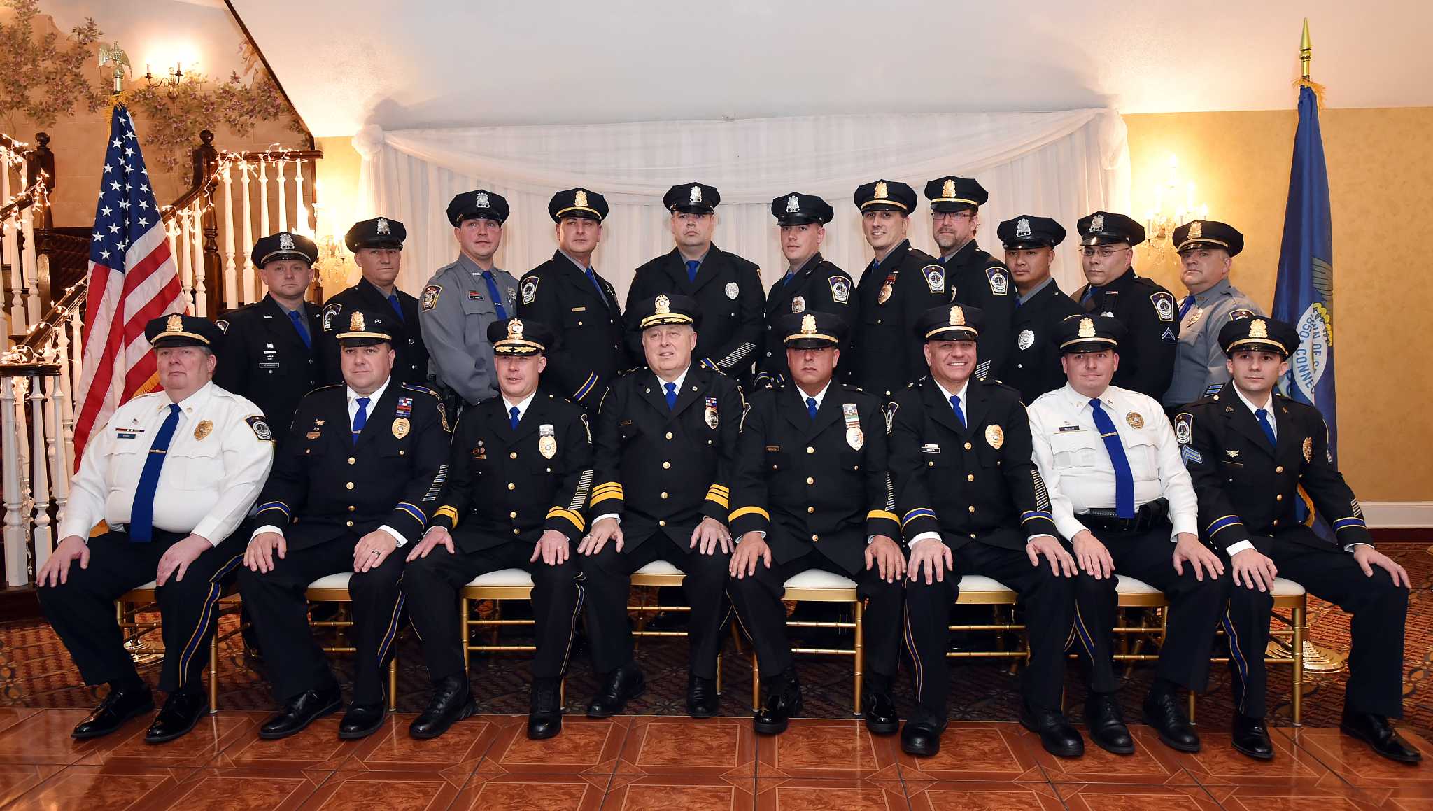 PHOTOS: Seymour Police Department Awards