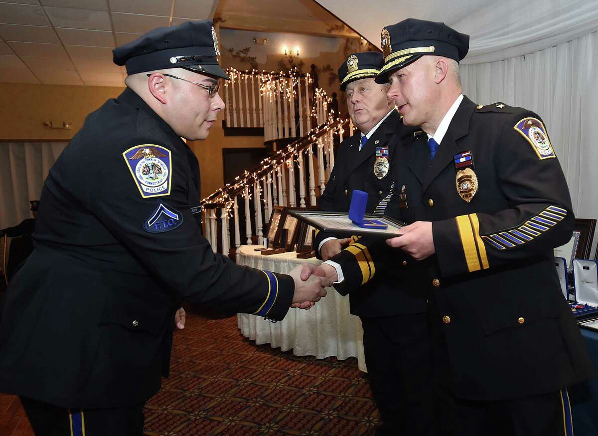 PHOTOS: Seymour Police Department Awards