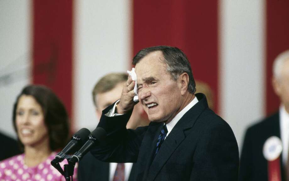 Looking back at the 1992 Republican National Convention held in the ...