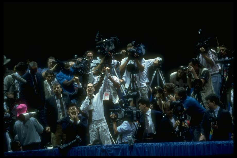 Looking back at the 1992 Republican National Convention held in the ...
