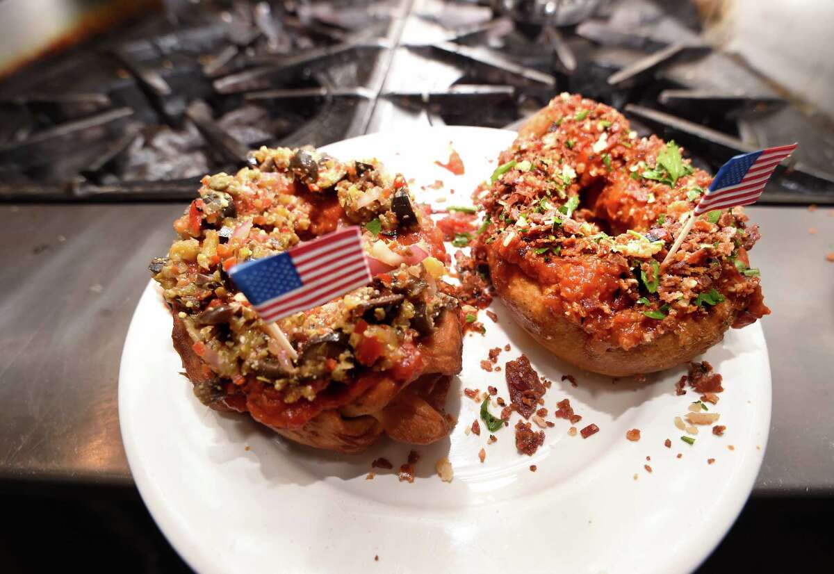 Photos of Pizza Donuts at the West End Bistro