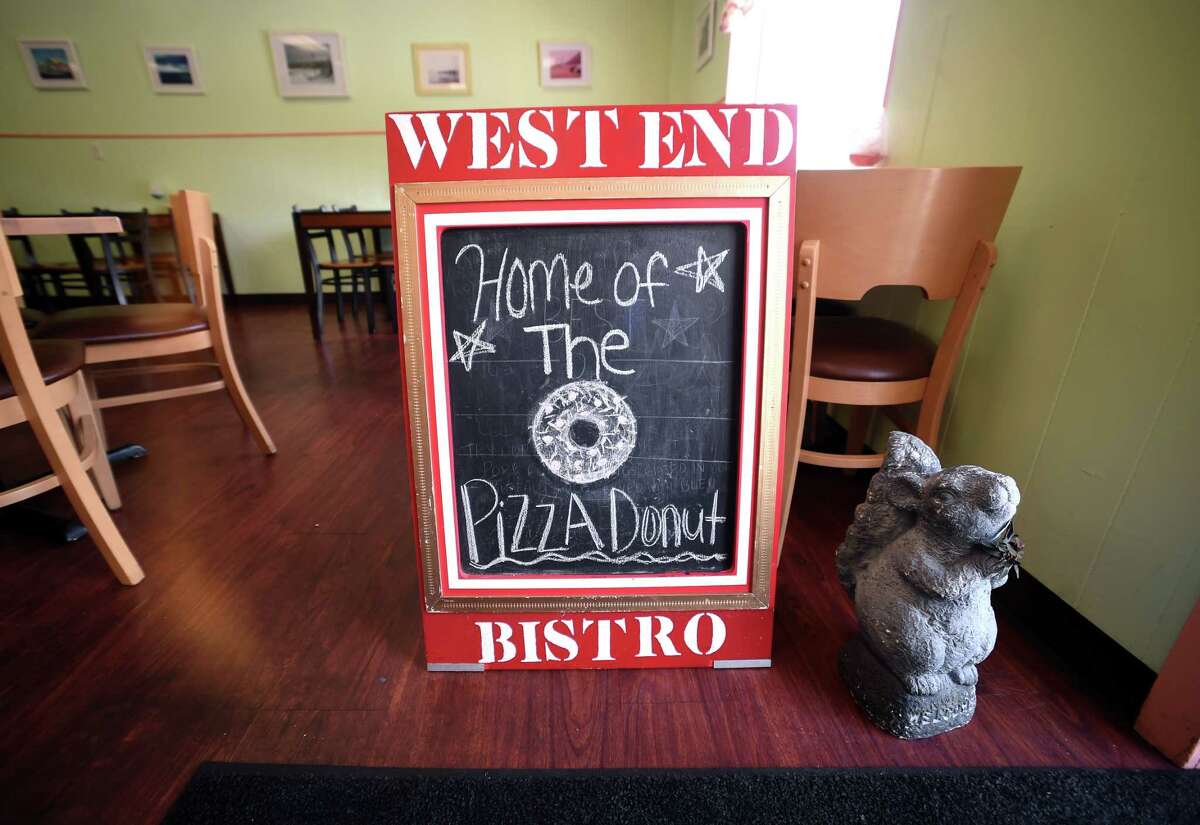 Photos of Pizza Donuts at the West End Bistro