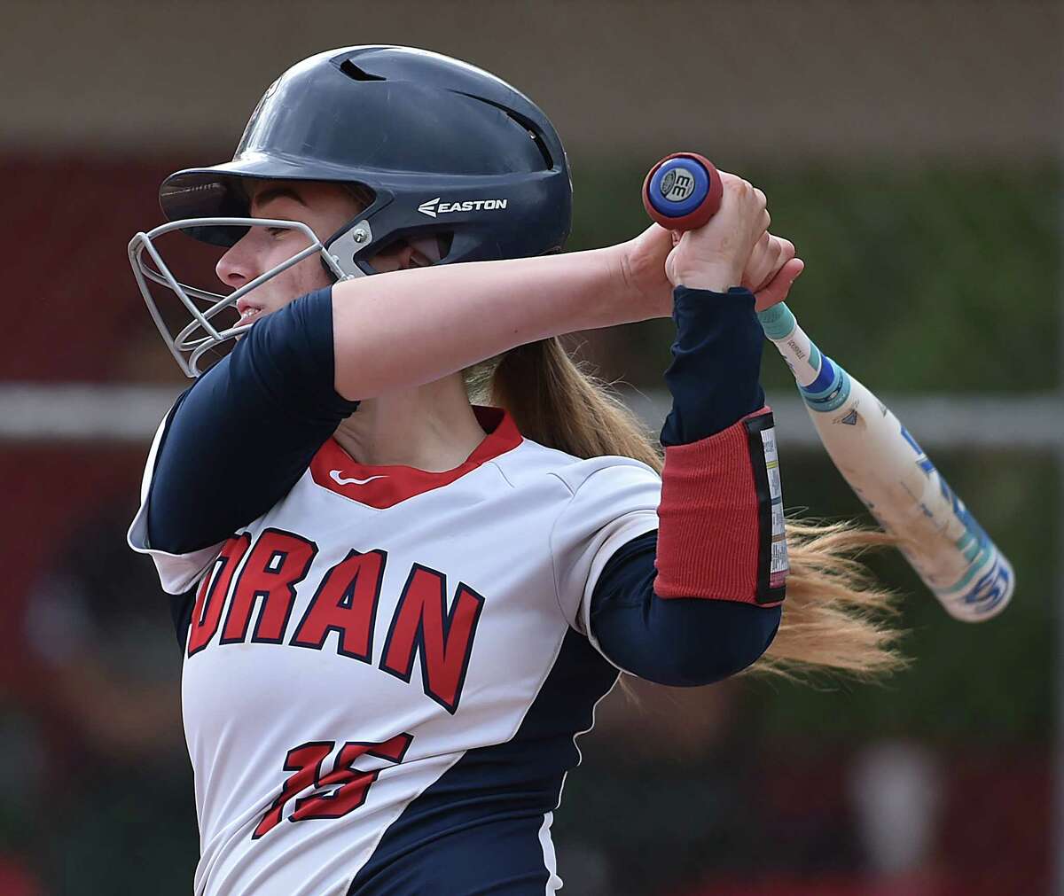 PHOTOS: Softball: Foran vs. Guilford