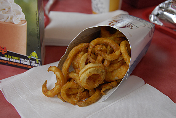 These fast food chains give you the most fries