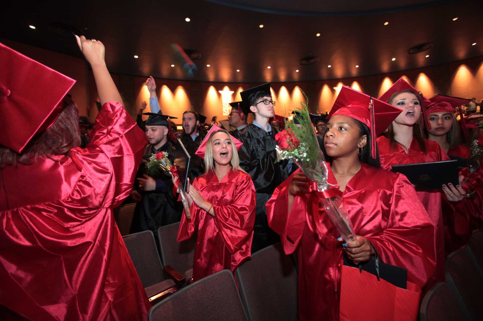 PHOTOS: Platt Tech High School graduation 2017