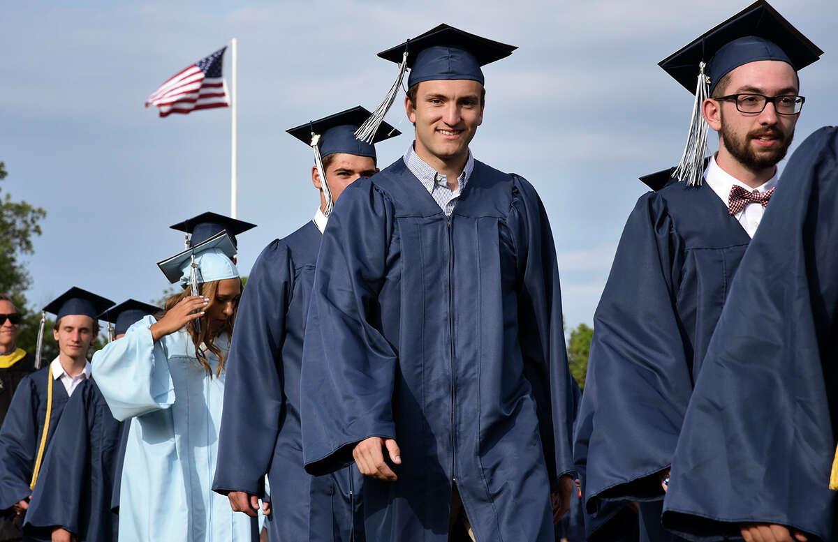 20170615 Oxford High School graduation