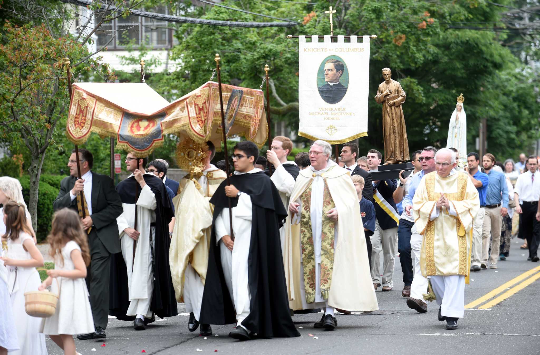 20170618 st. mary's church procession