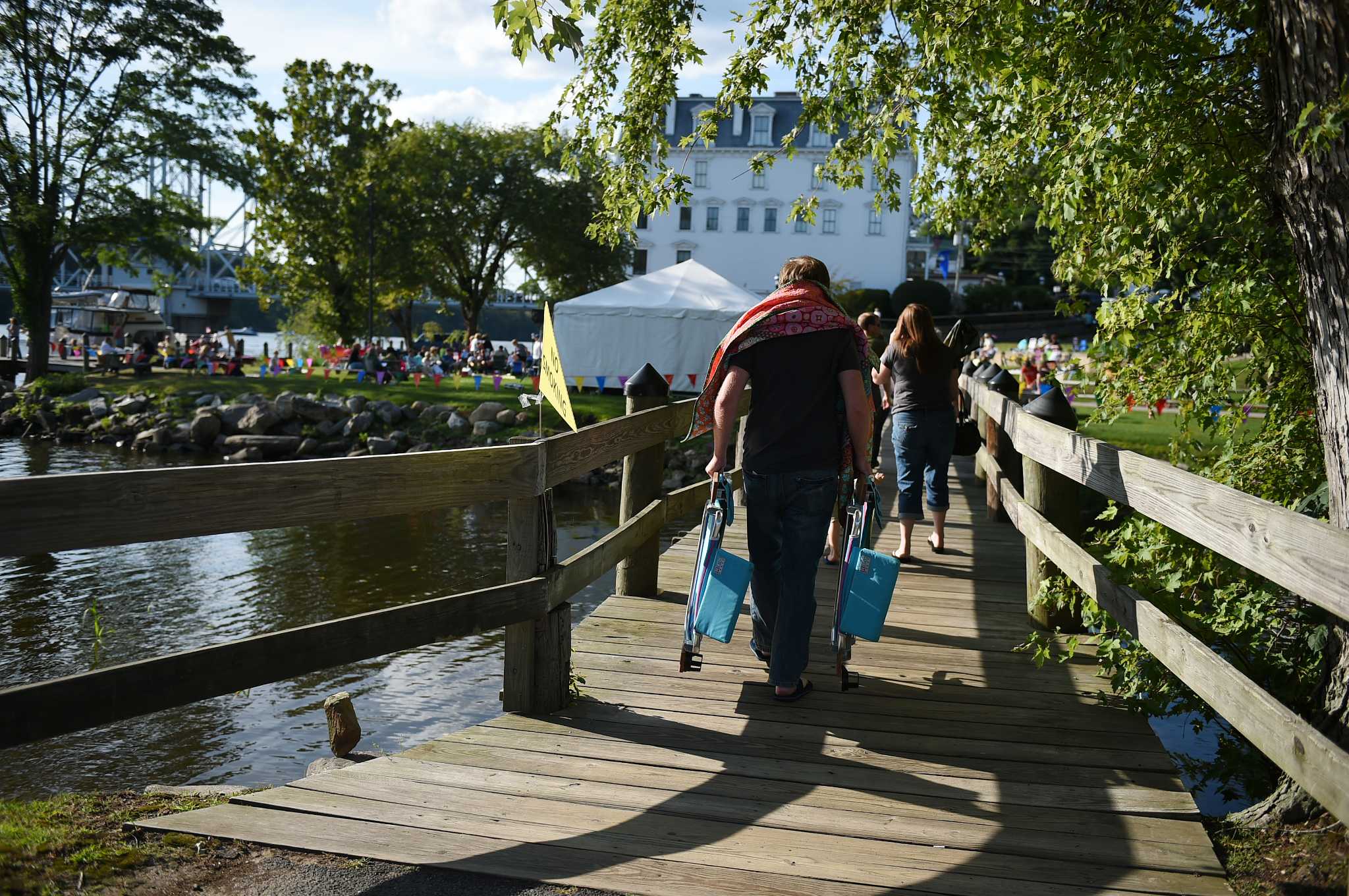 PHOTOS: Music on the River at Goodspeed Opera House in East Haddam