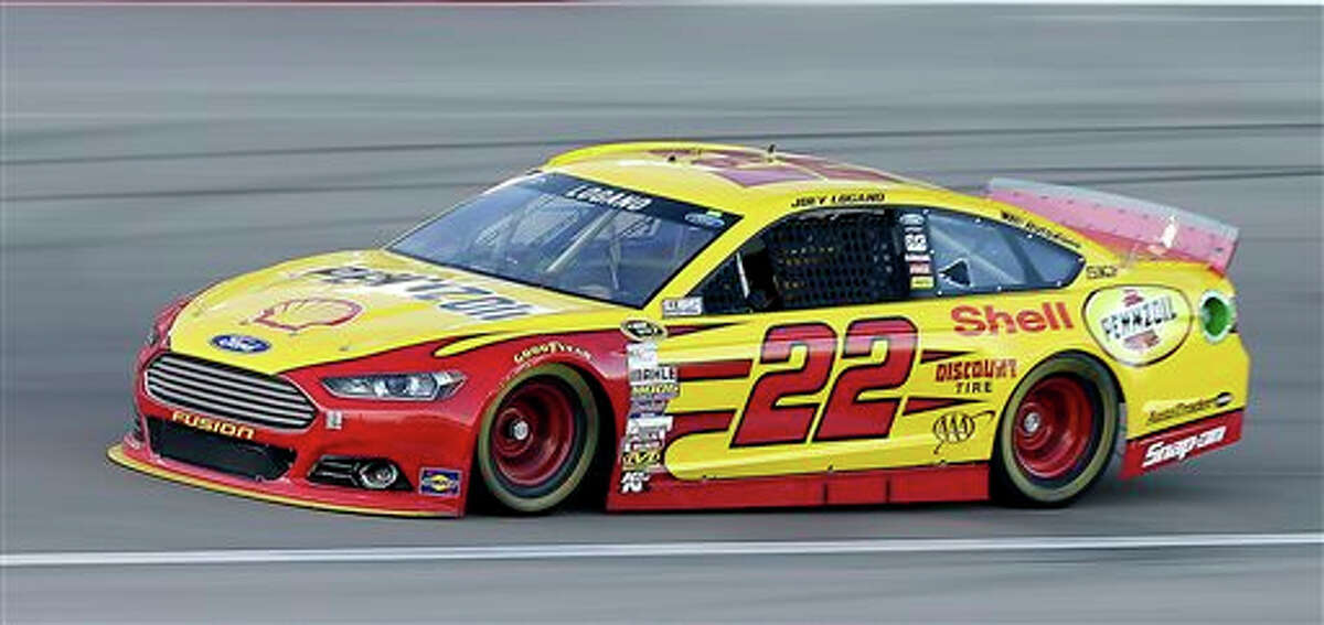 PHOTOS: Joey Logano wins at Bristol