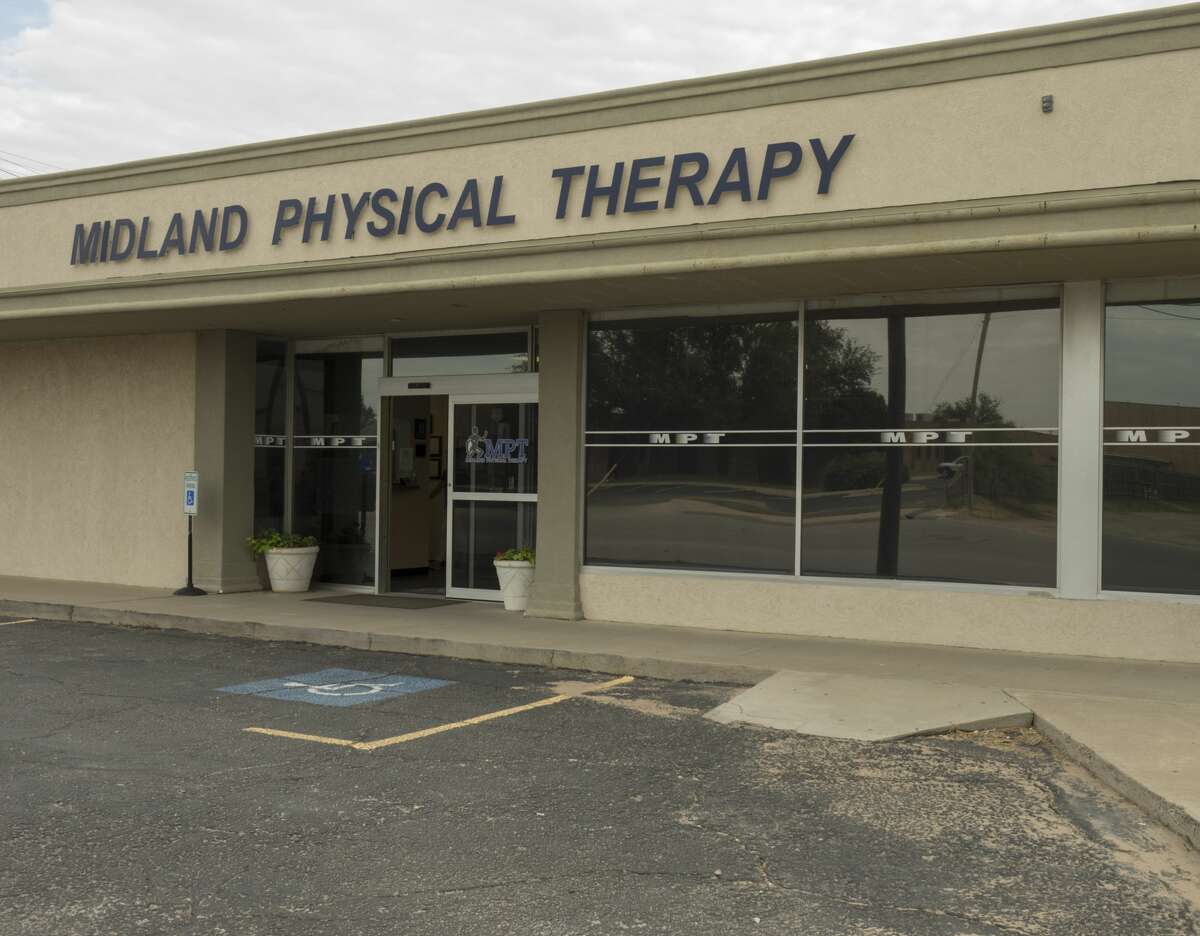 Favorite Physical Therapy: Midland Physical Therapy GOLD