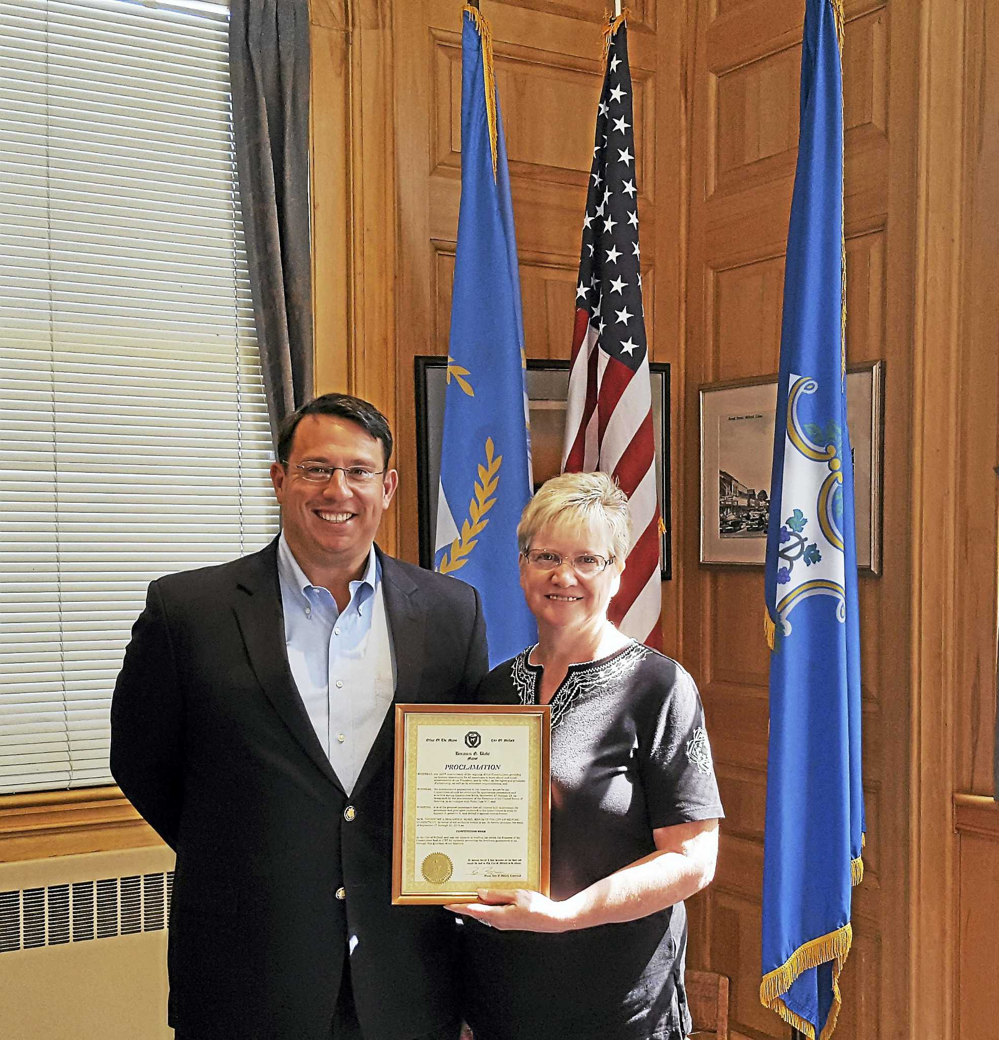 Milford Mayoral race