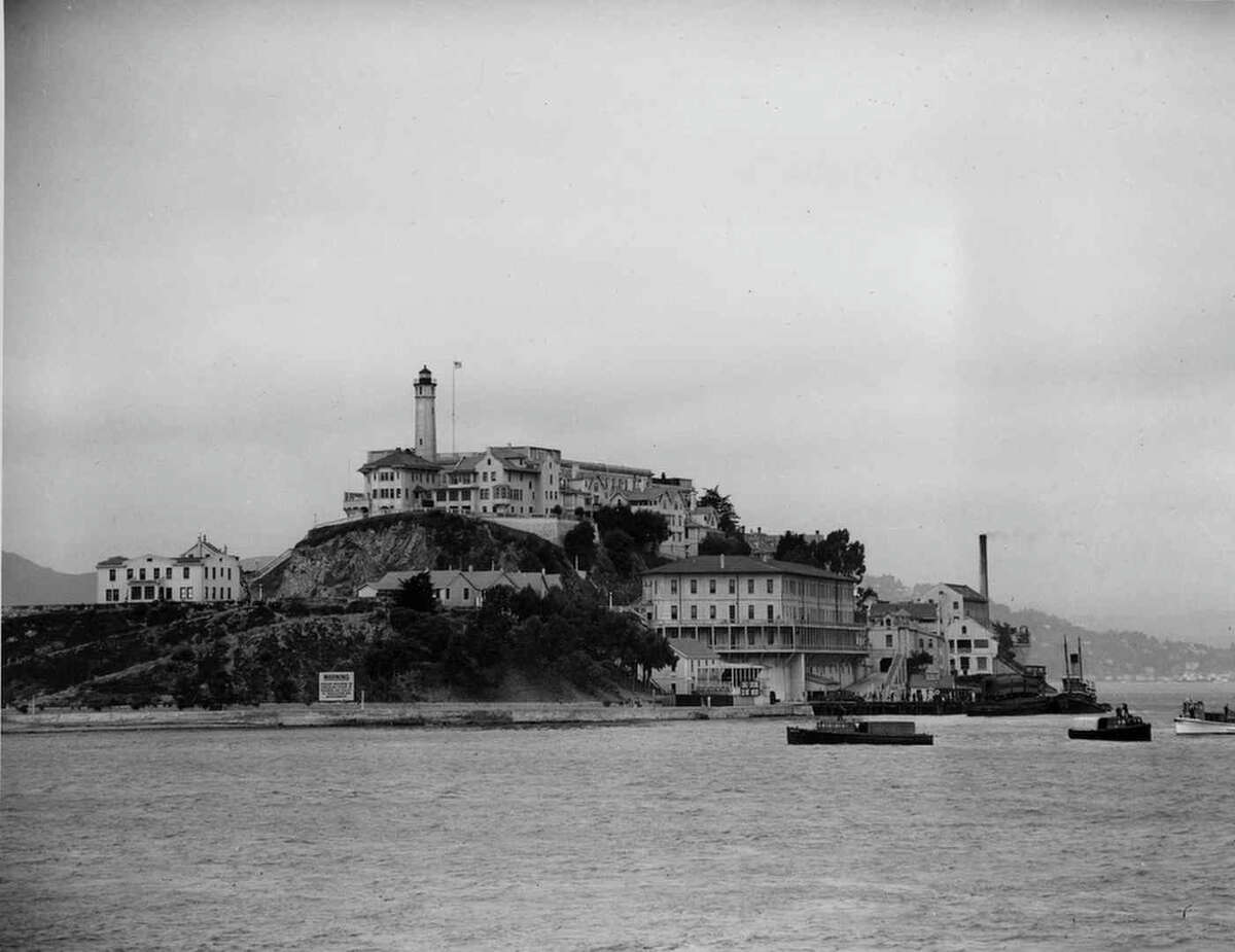 Photos: On this day - Dec. 16, 1937 - Escape from Alcatraz