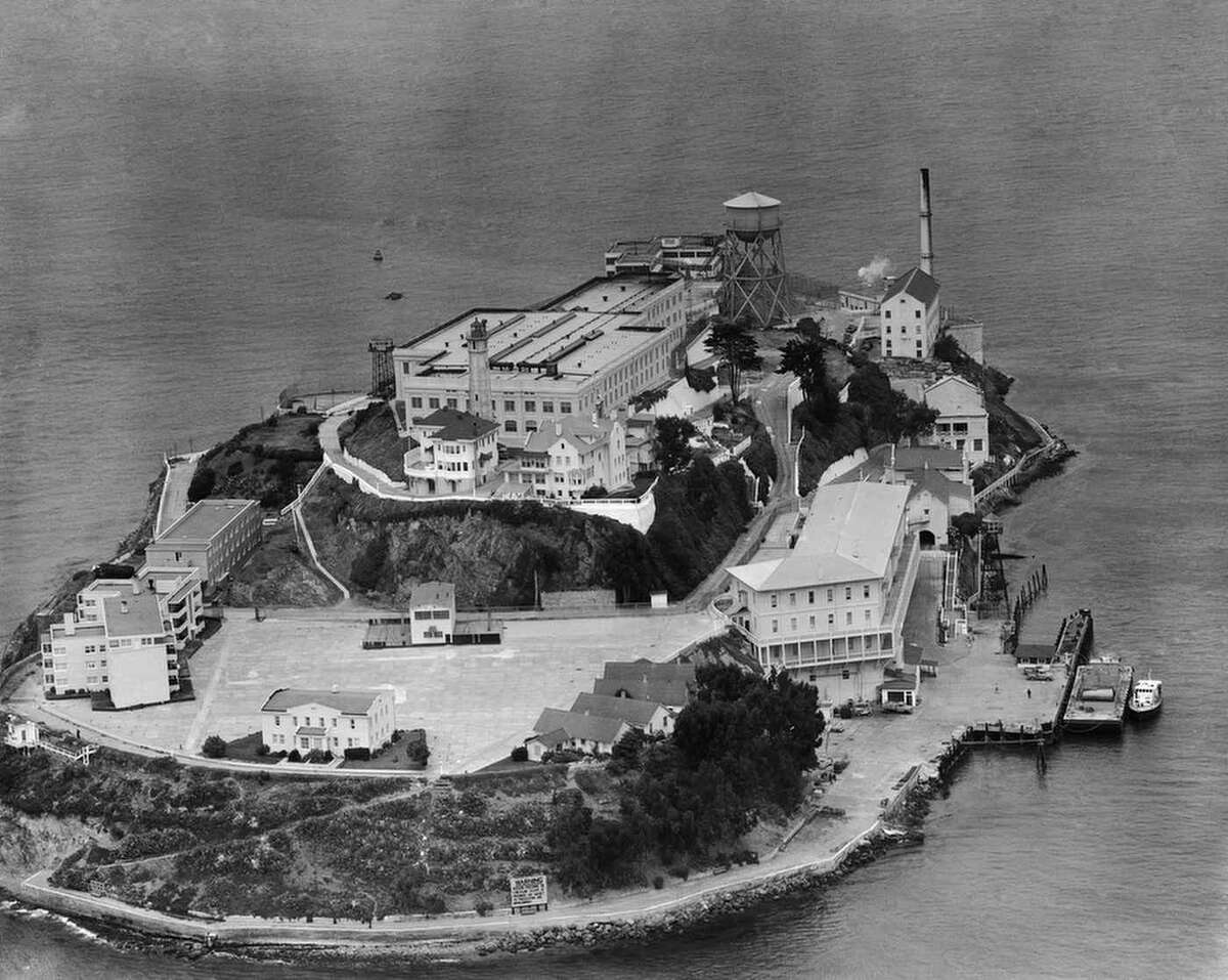 Photos: On this day - Dec. 16, 1937 - Escape from Alcatraz