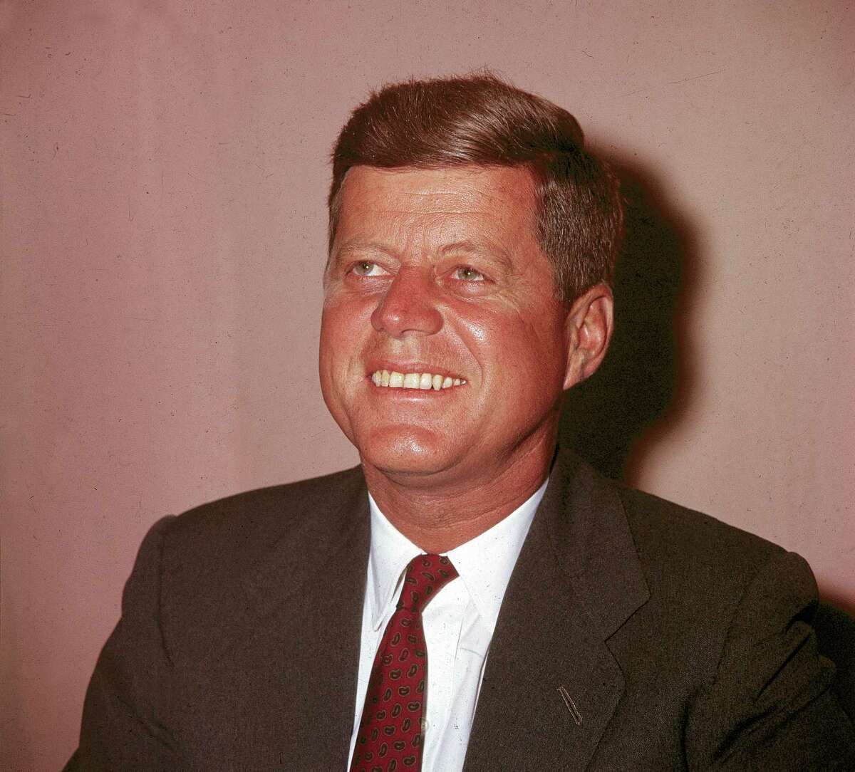 PHOTOS: On this day --- May 29, 1917 --- John F. Kennedy is born