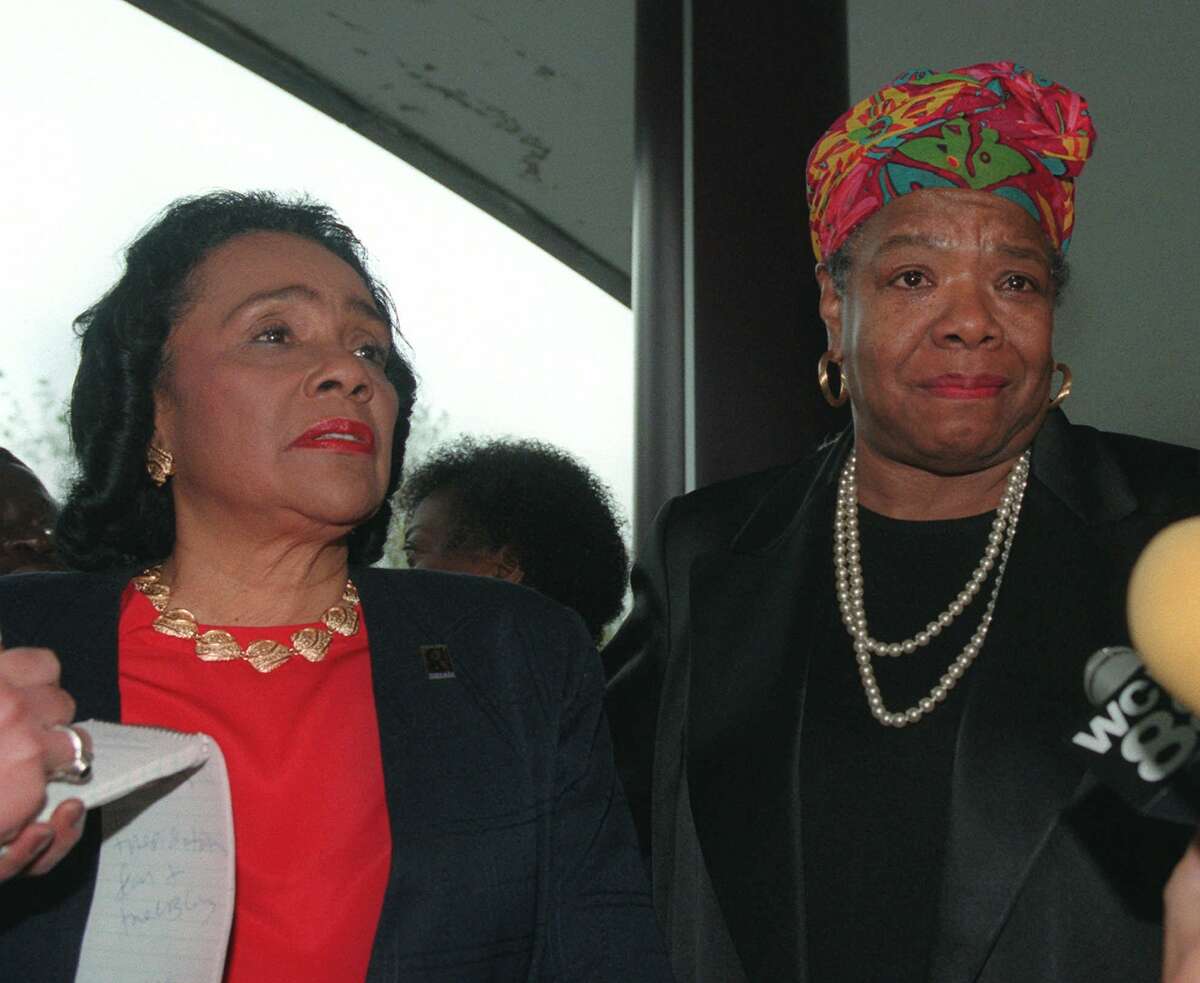 Maya Angelou, poet of many talents, dies at 86