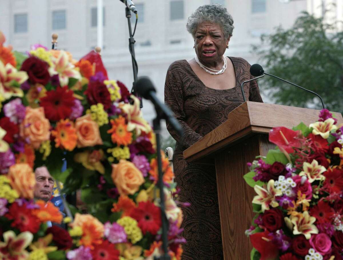 SF Arts Commission calls for artists to apply to create Maya Angelou ...