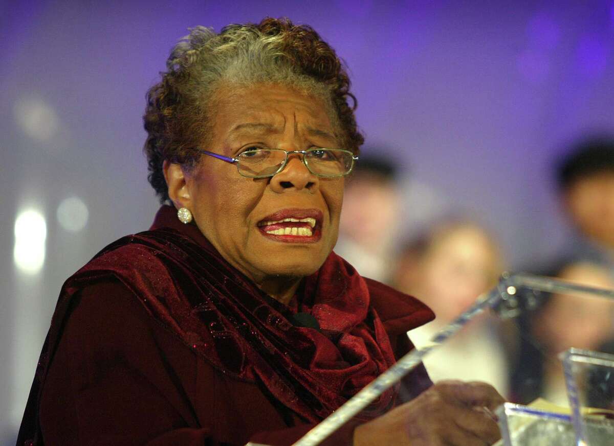 Maya Angelou, poet of many talents, dies at 86